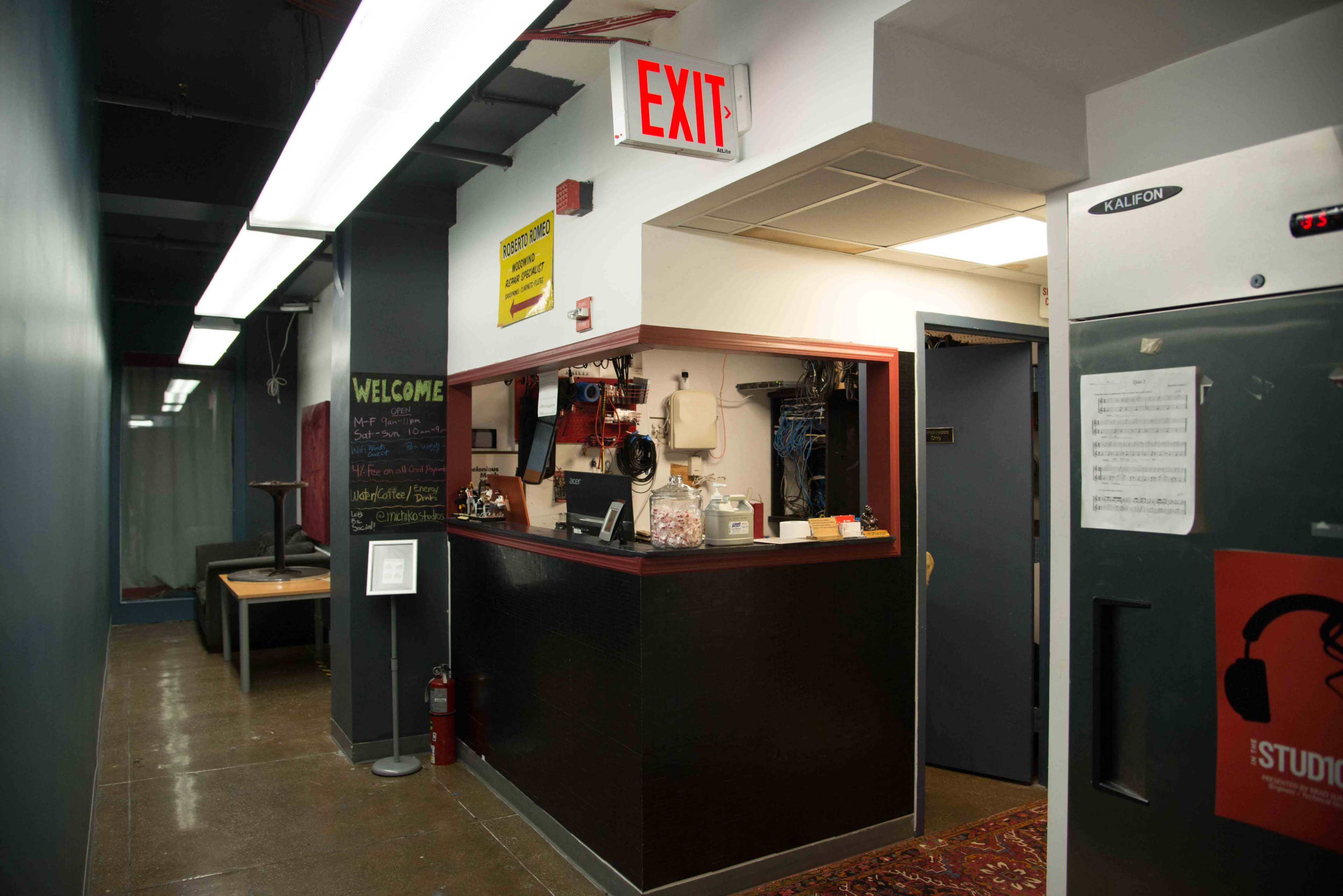 Michiko Studios | Cozy Music Rehearsal Studio That Won't Break the Bank ...