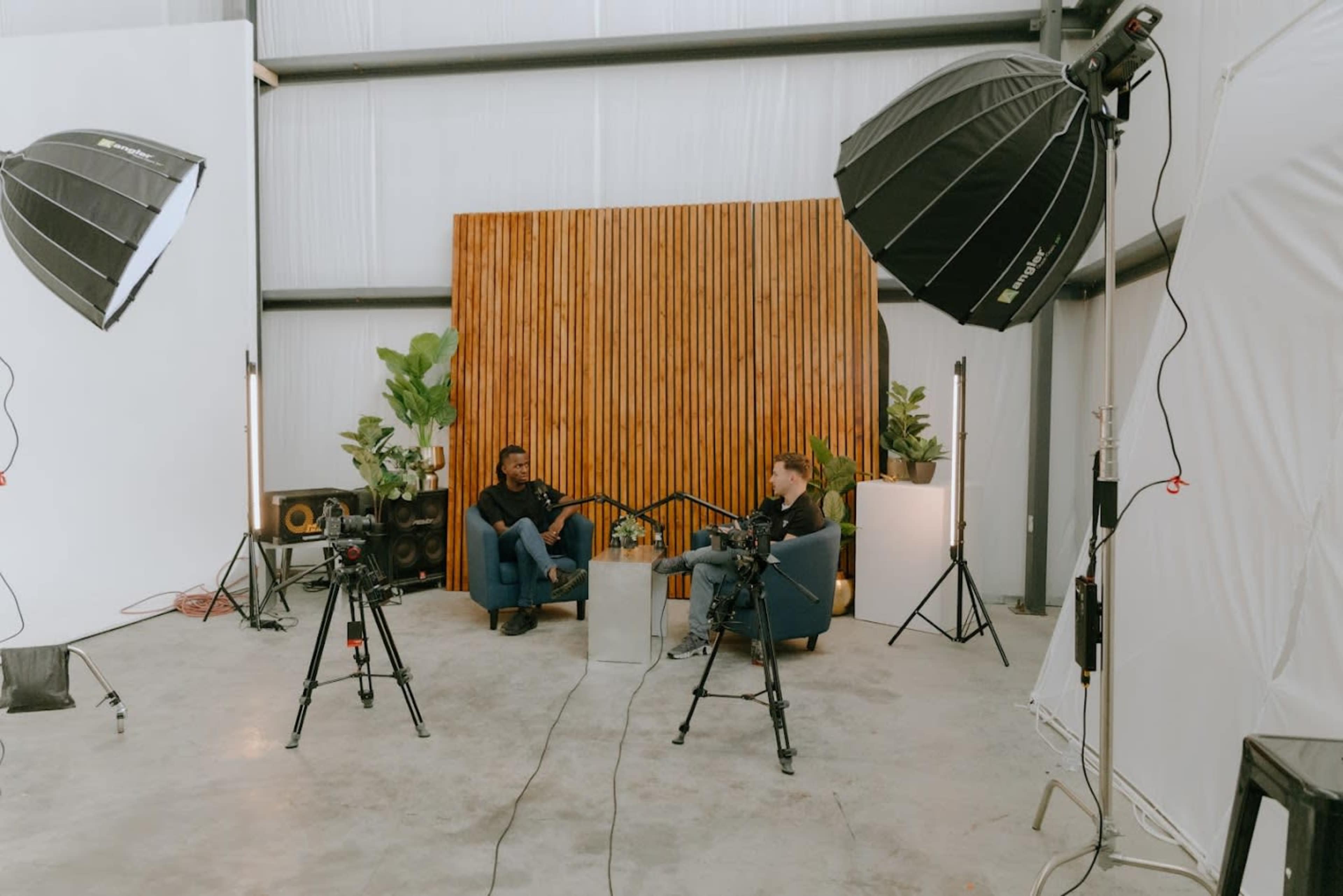 JourneyWell Studio | Spacious and Modern Recording and Photography ...