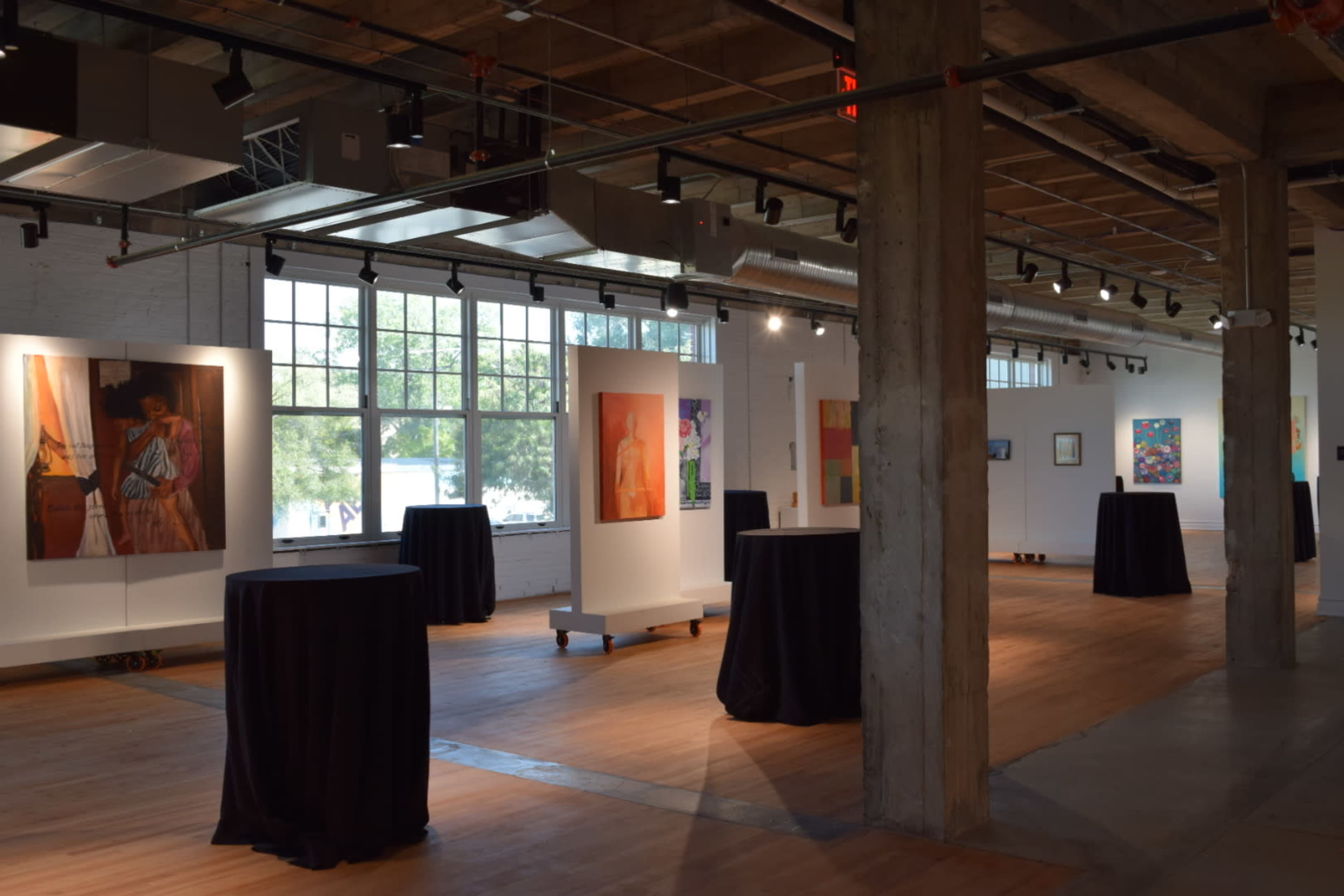 Event Space in NEW Historic Art Center, Kansas City, MO | Event | Peerspace