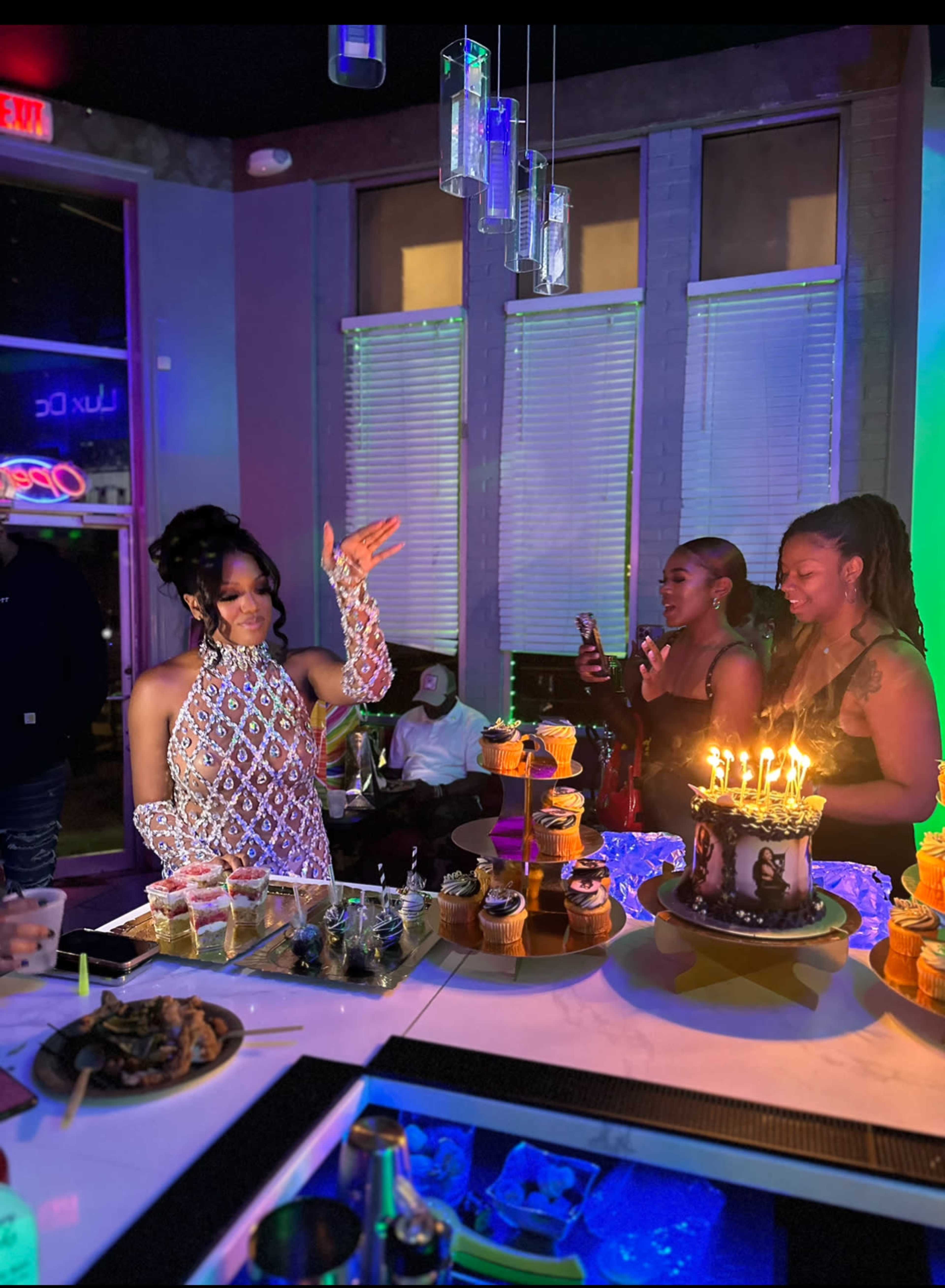 Lux Dc Bar & Lounge | New Bar and Lounge in the Heart of Washington DC ...