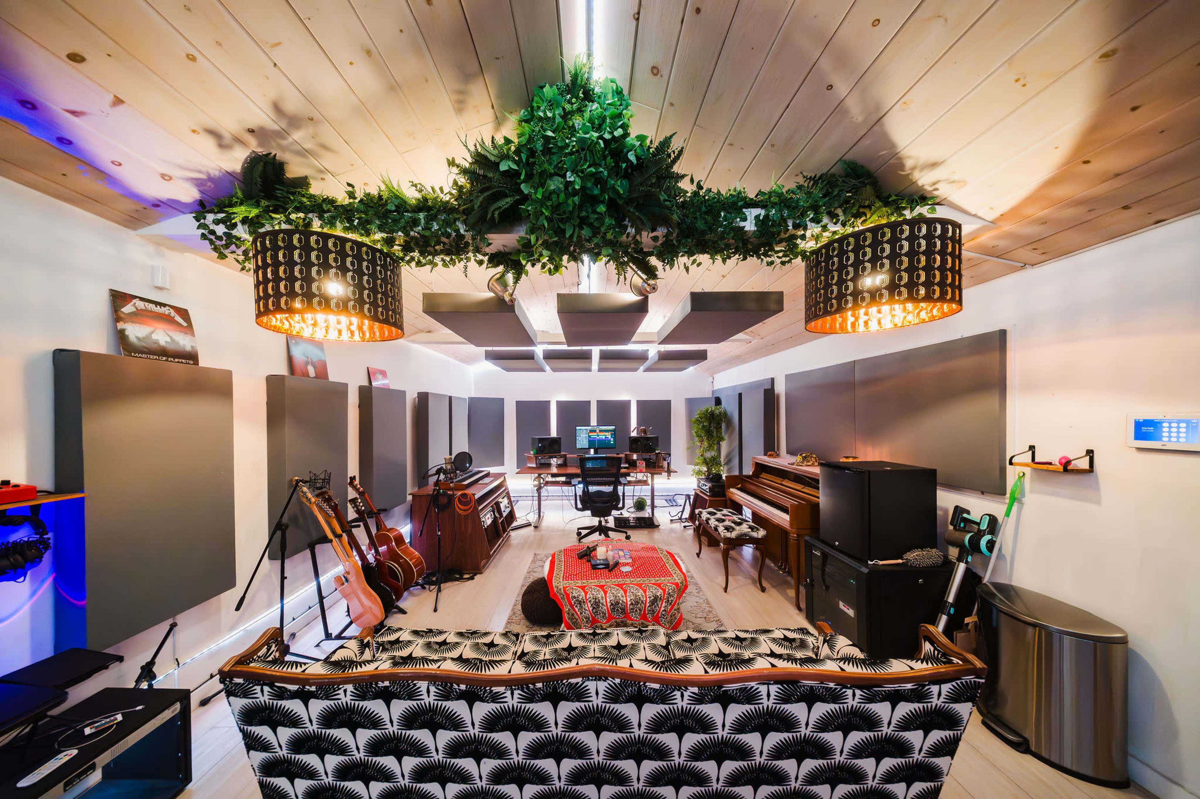 HOMI Music Studios | Santa Monica | Artist-Focused Recording Studio ...