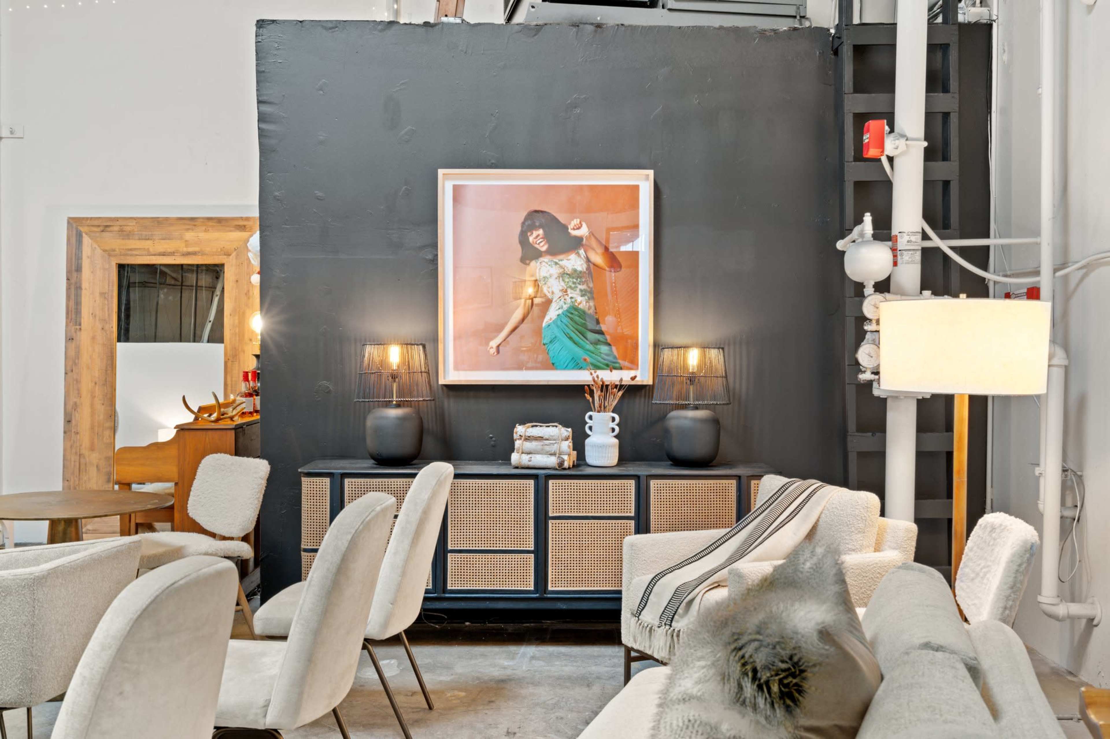 Coco Home | Staging and Design Warehouse in Urban Setting - aesthetic and versatile events and ...