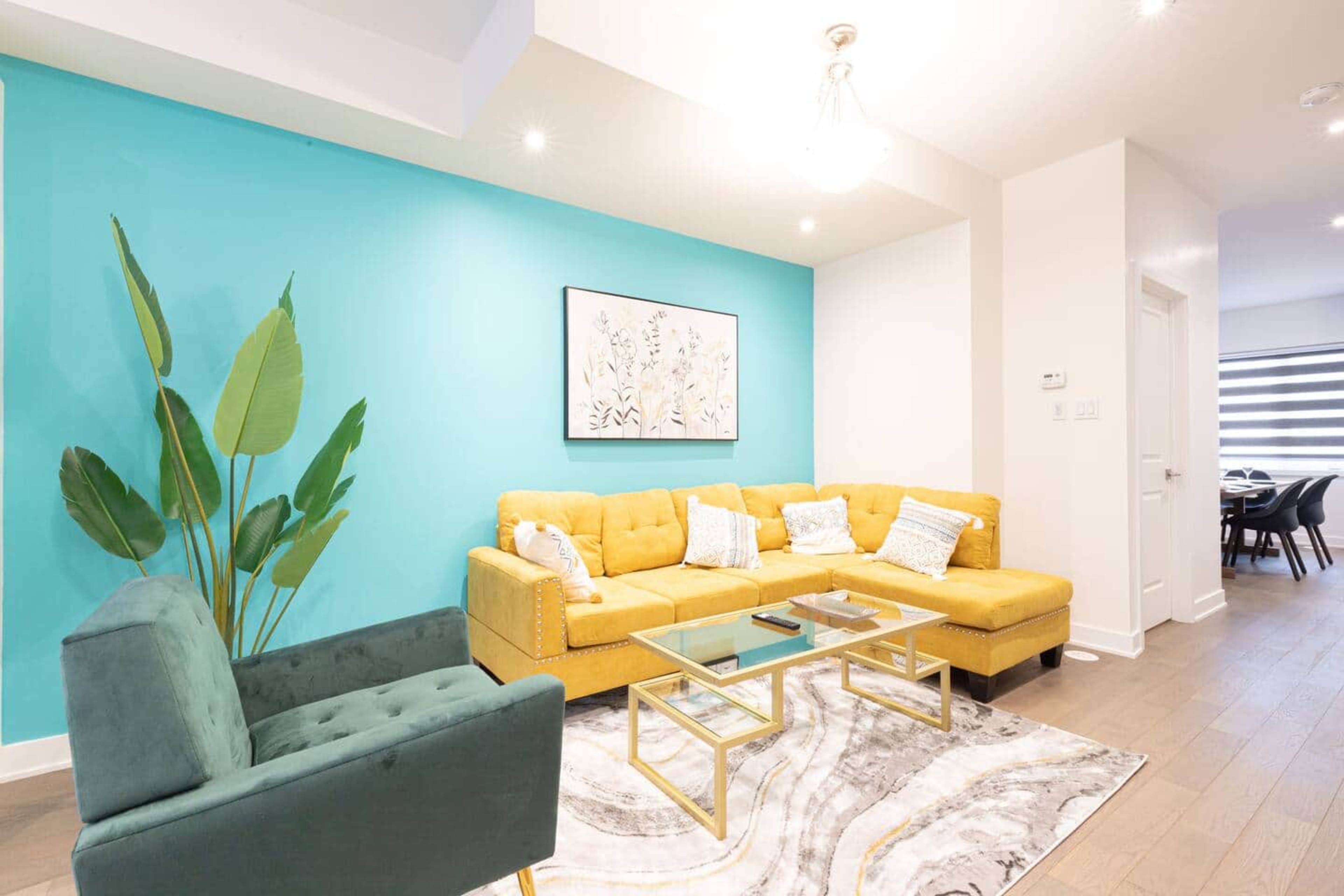 Host Nest | ONE Of A KIND HOME 4,000 S.Q. FT/4 BDRM & 3.5 BATH, Toronto ...