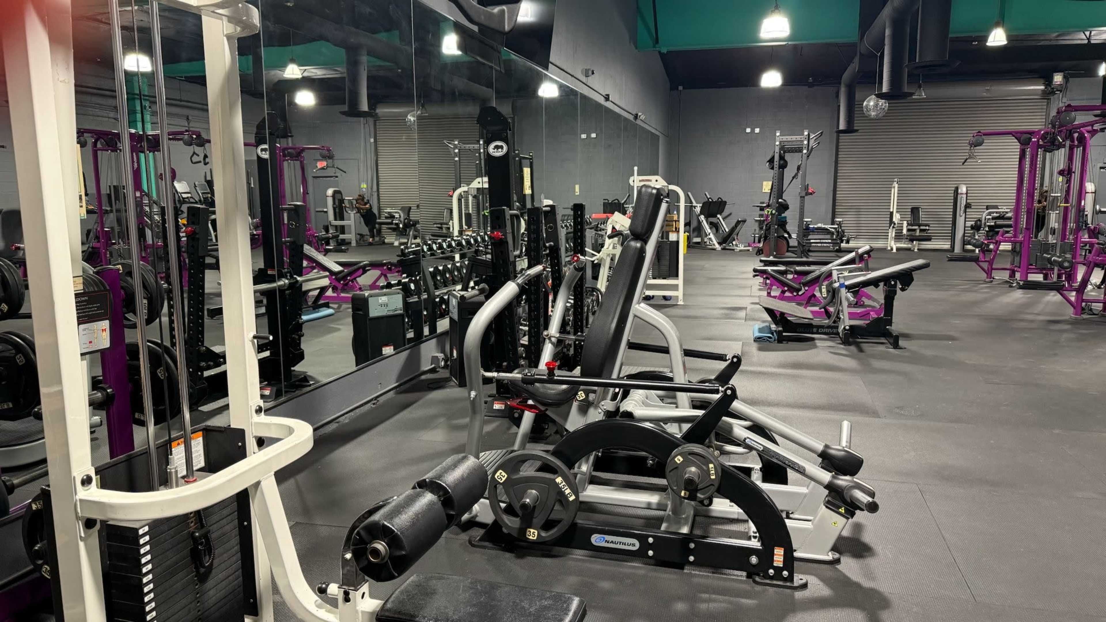 The Hive Fitness Center | Downtown Brea private gym with office space ...
