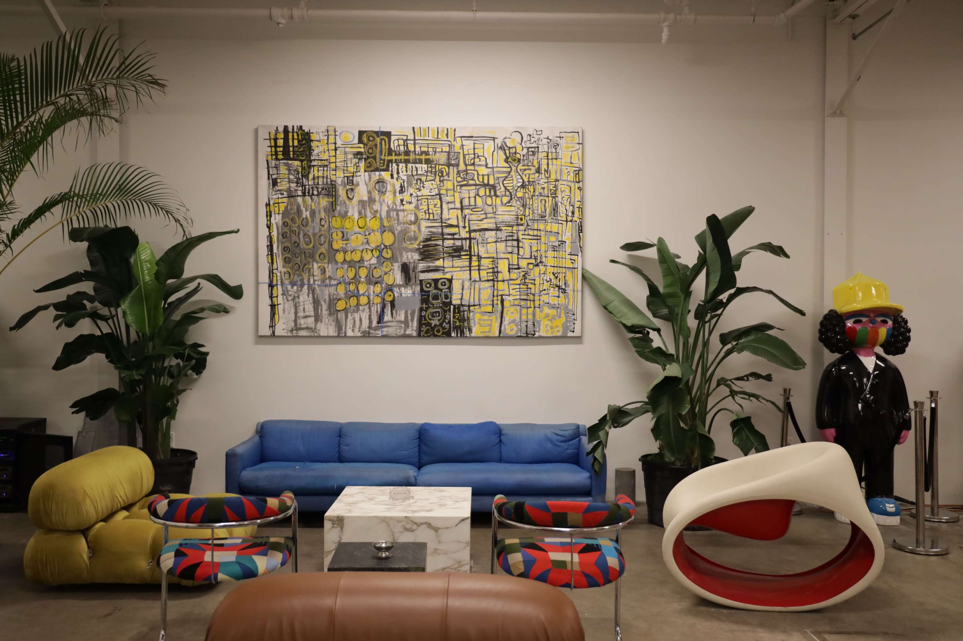 Bald Kitty Production Rental, Houston, TX | Production | Peerspace