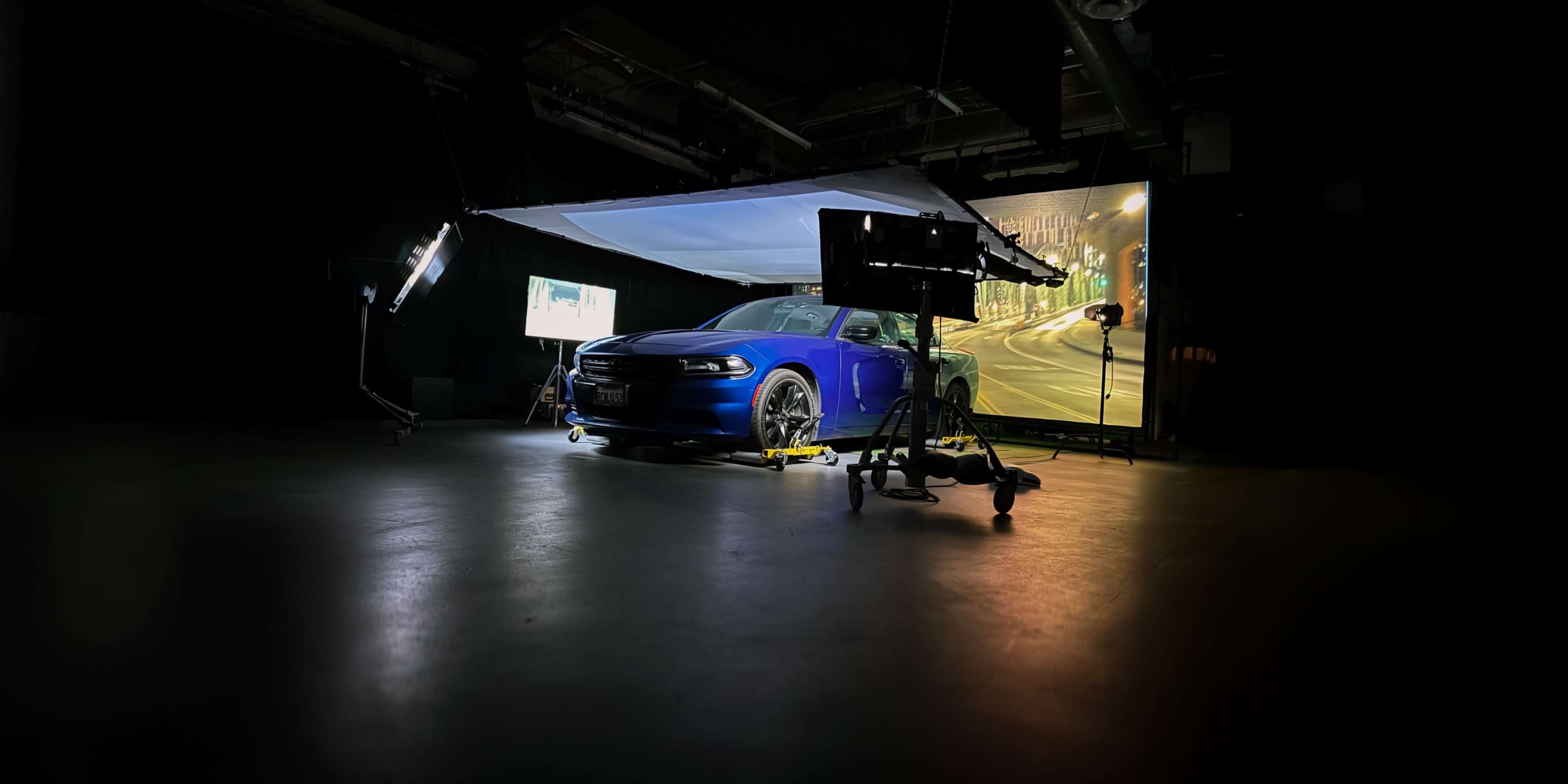 REAR PROJECTION DRIVING | Rear Projection Driving, north hollywood, CA ...