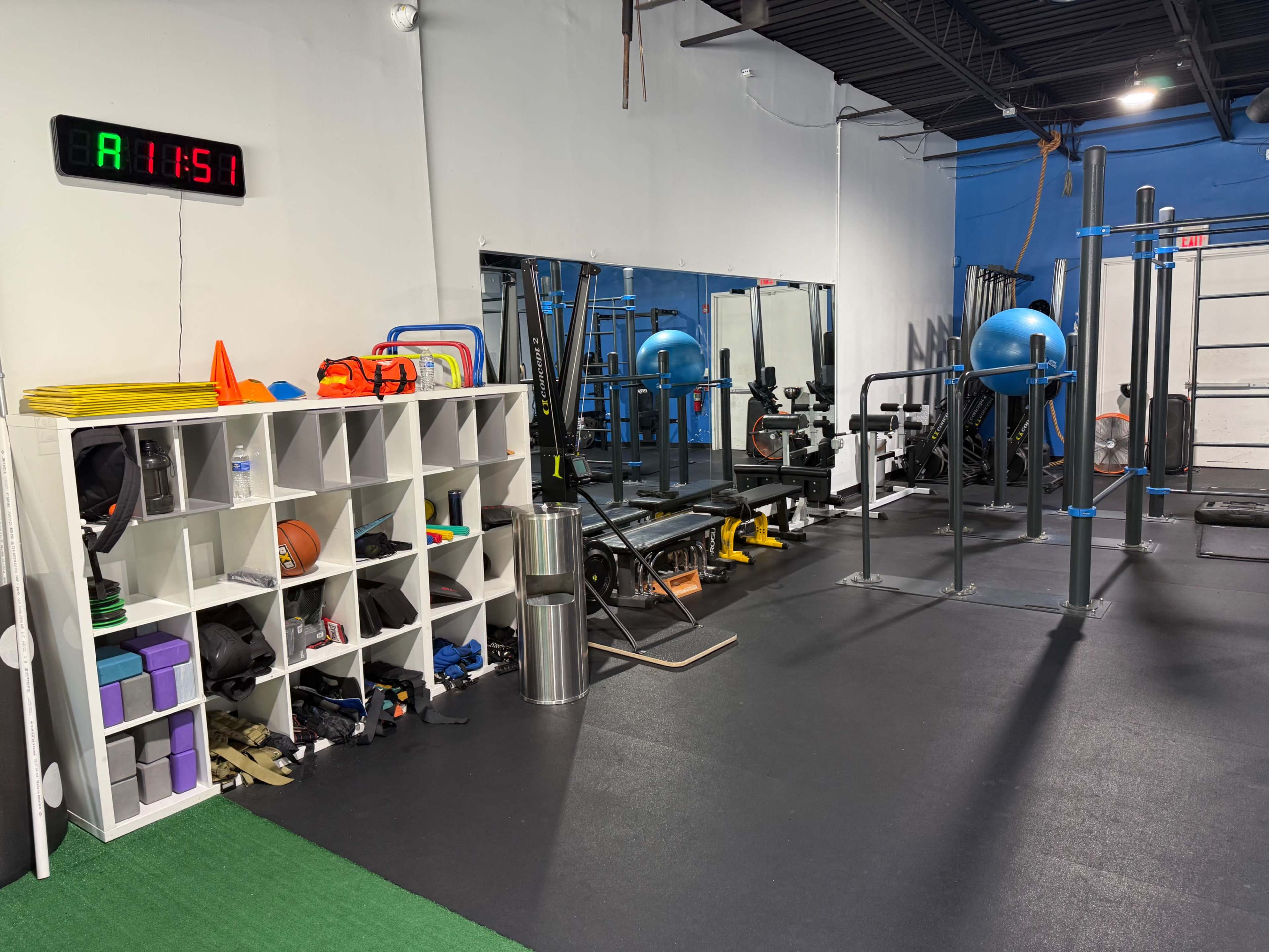 Metivier Productions | Indoor Calisthenics Gym – Film, Photo, Events ...