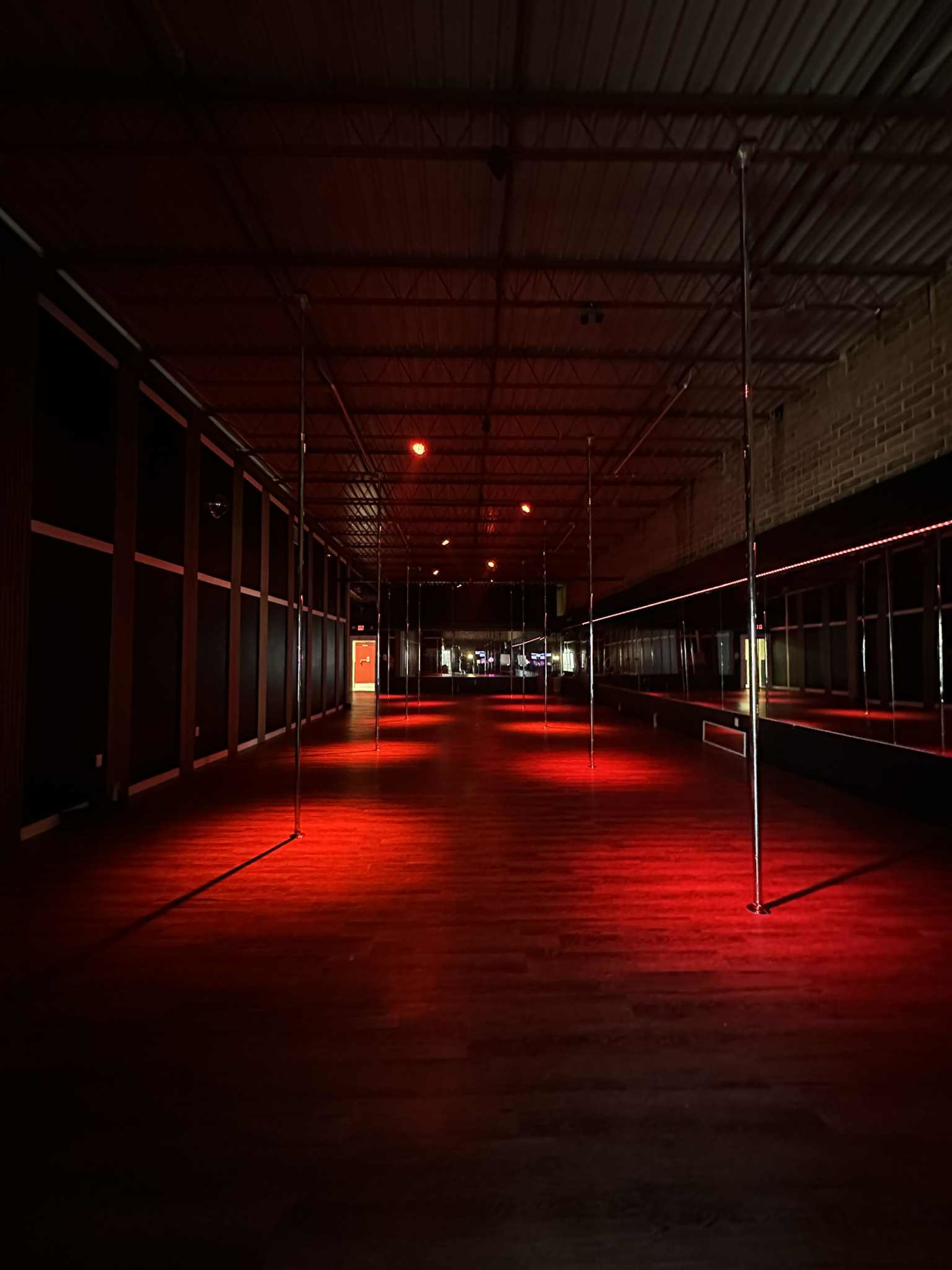 Collective Movement/ Pole Fitness Studio | Large Spacious Open Concept ...