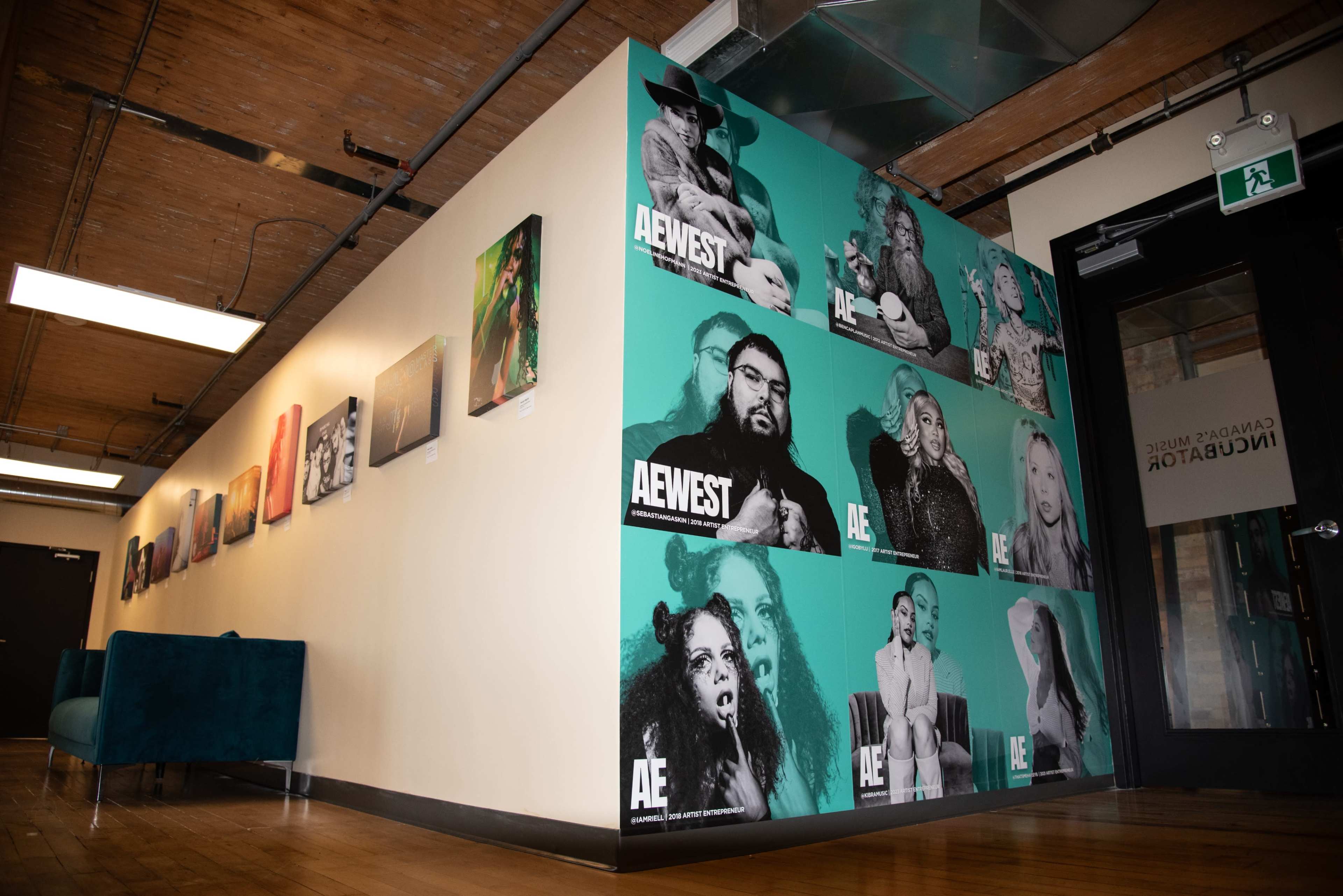 Studio 200 - Programs Room | Creative Event & Workshop Space in Toronto ...