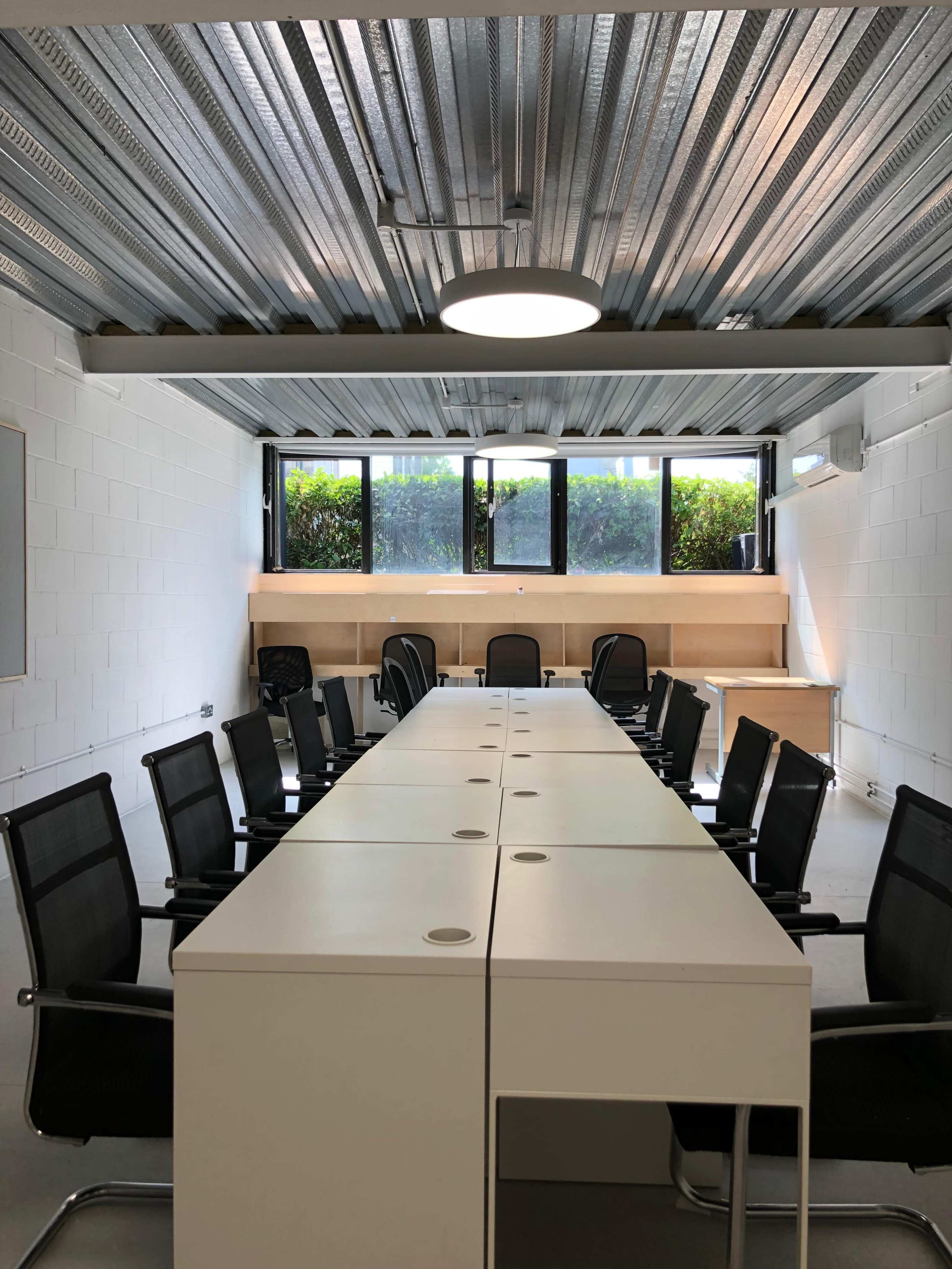 QS | QS Training Room, London | Off-Site | Peerspace