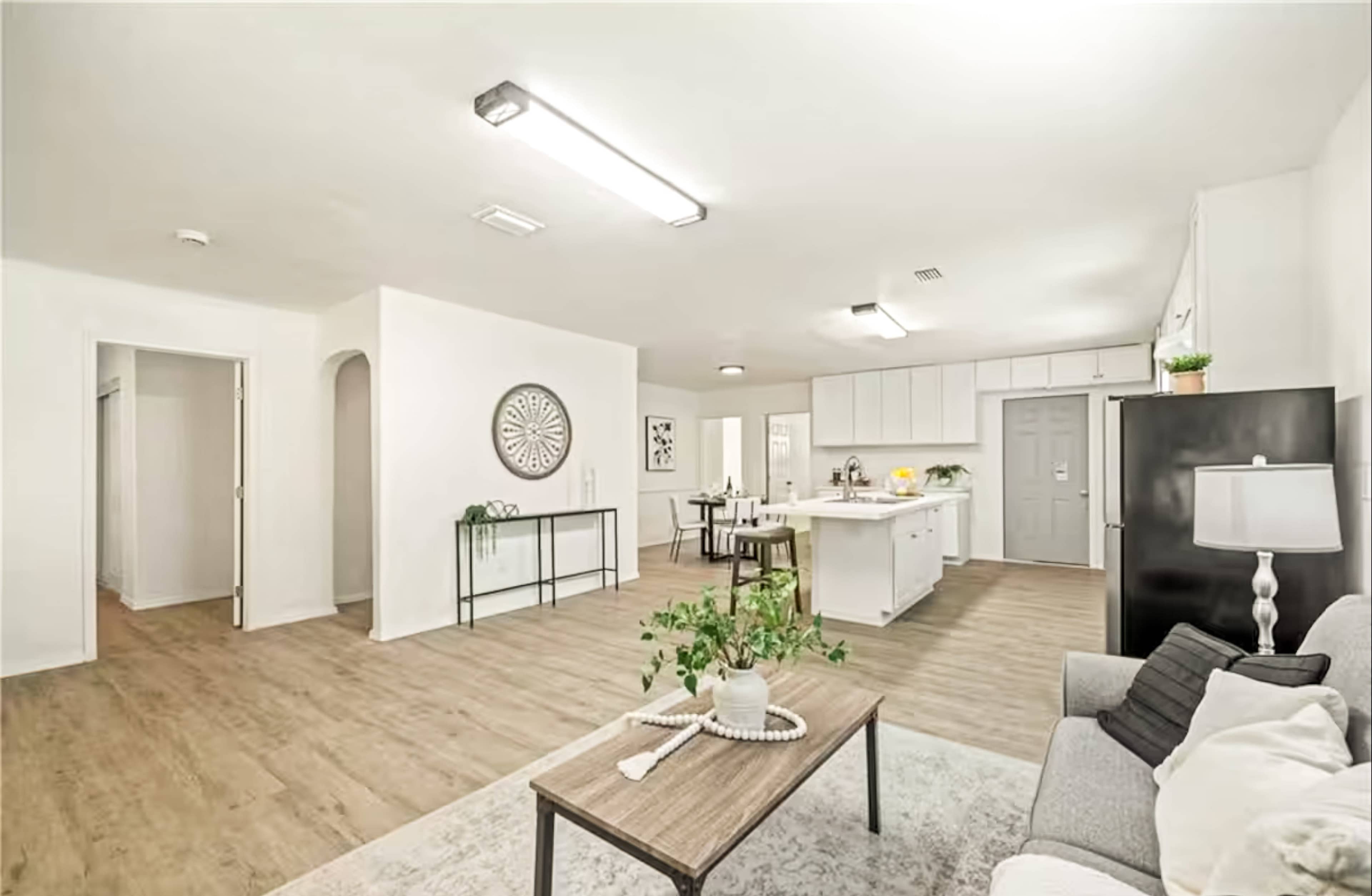 luxury locations | Stylish Modern Home with Open Living Spaces, Natural ...