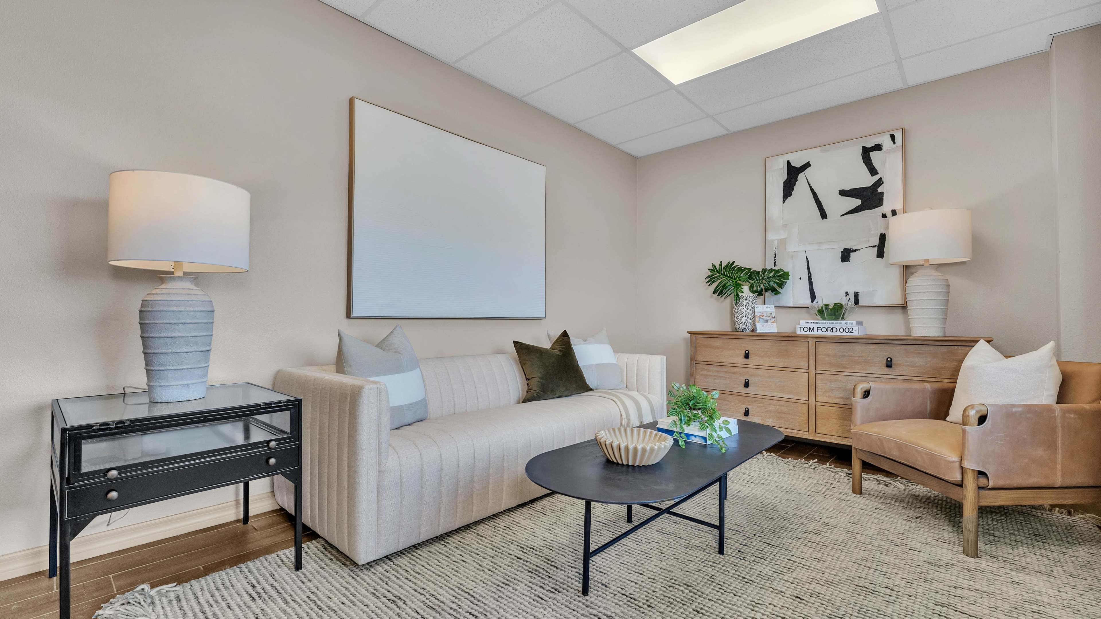 Living Room Set-up Content Creation Space, Lakeland, FL | Production ...