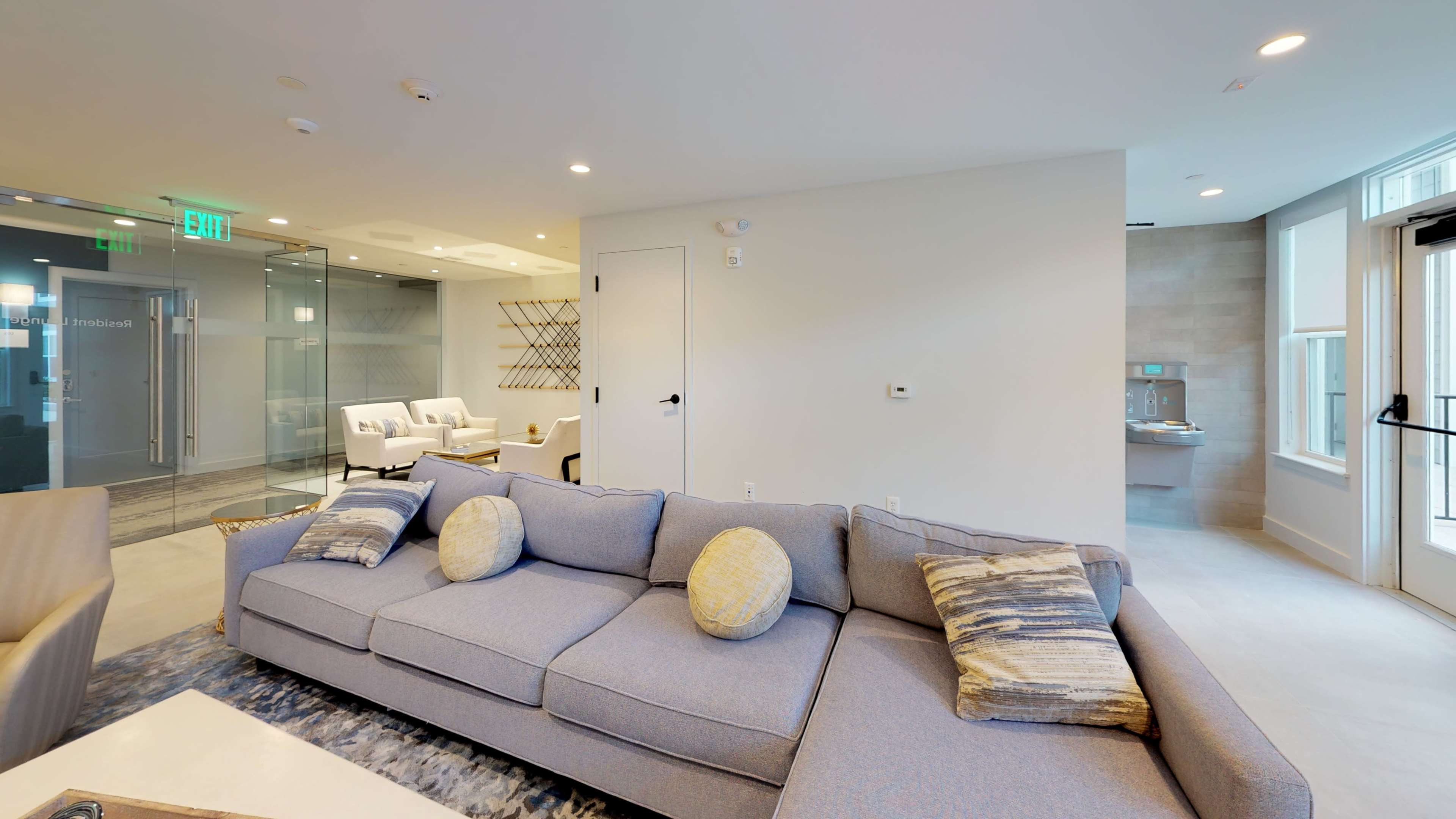 Stylish, Modern Club Room in Hingham, Hingham, MA | Event | Peerspace