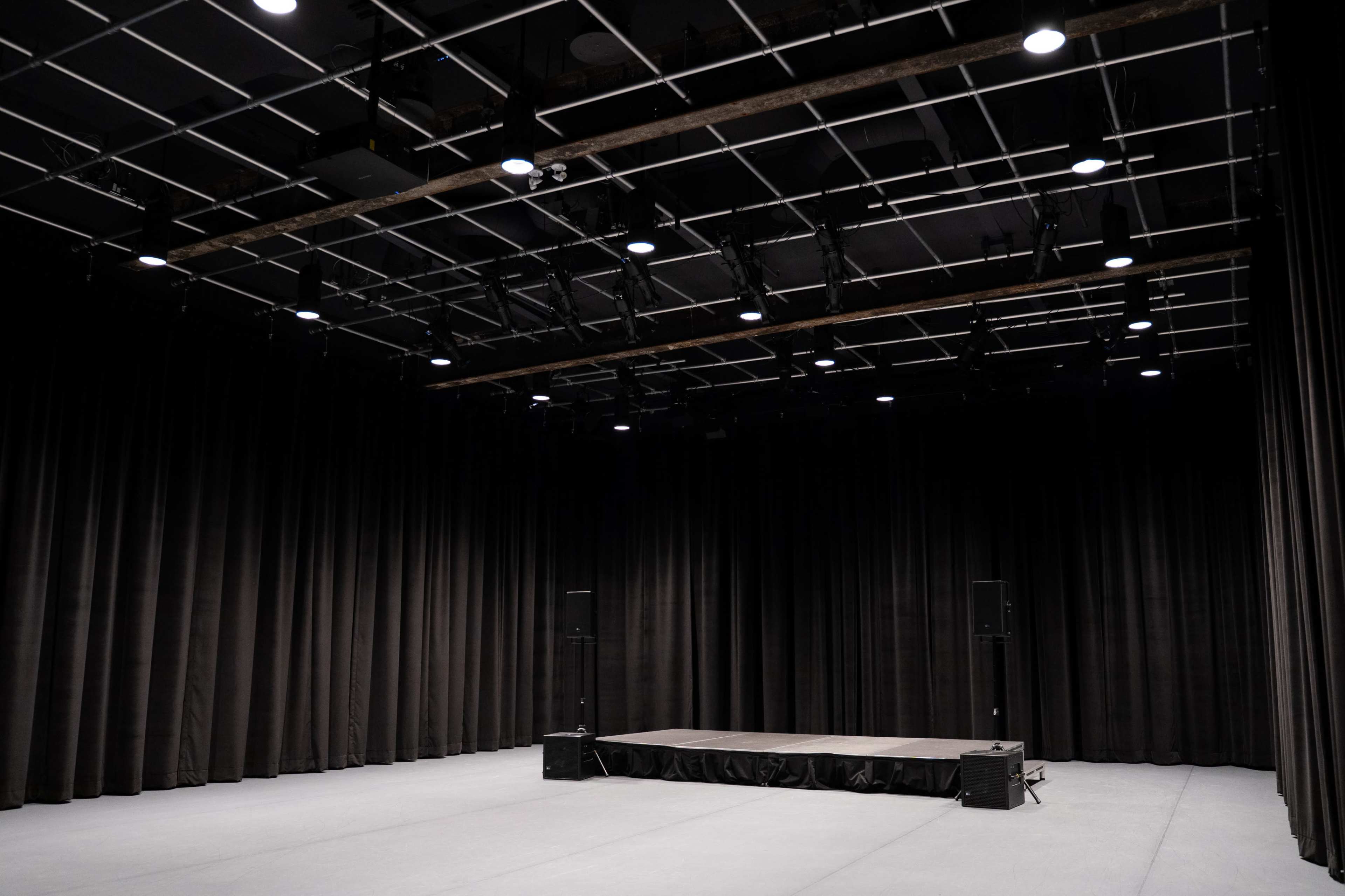 Nia Centre for the Arts | Dynamic Multi-Purpose Venue, Toronto | Off ...