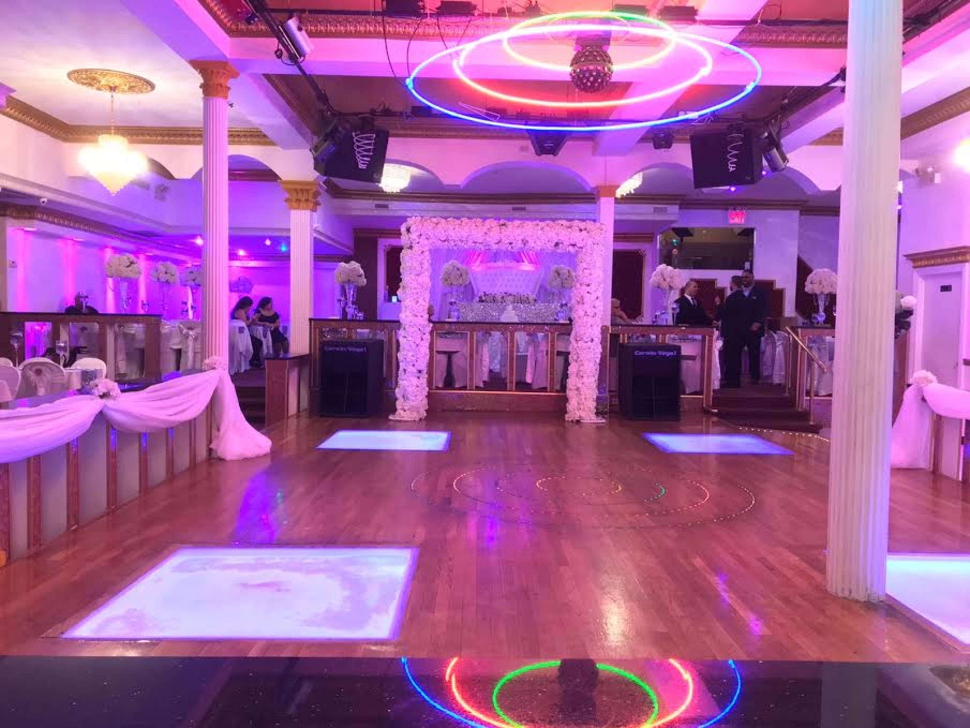 Kismet | Elegant Ballroom with Amazing dance floor, Bronx, NY | Event ...