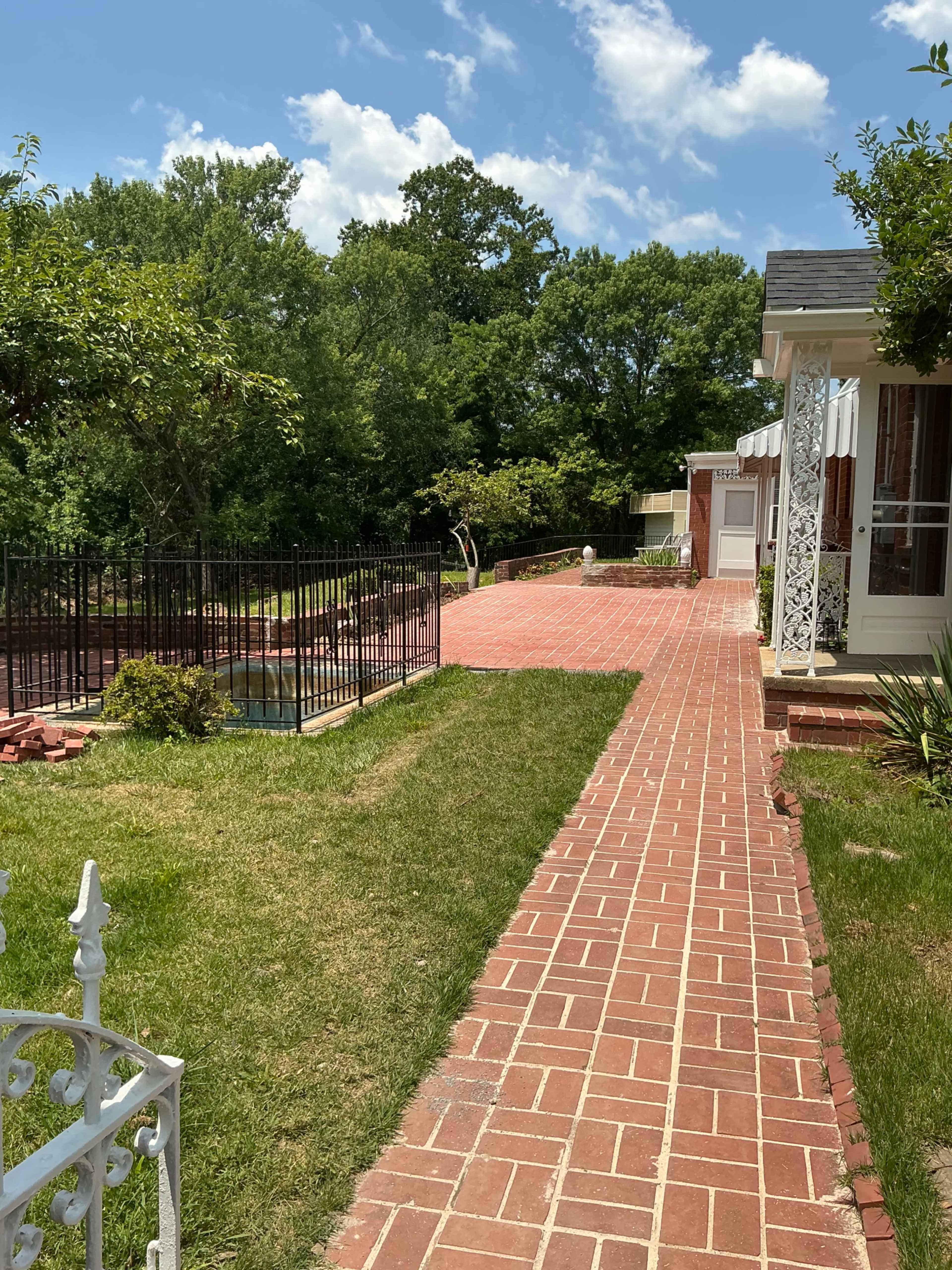 Legacy Hilltop | Rustic Hilltop Garden Estate with Scenic Views and ...