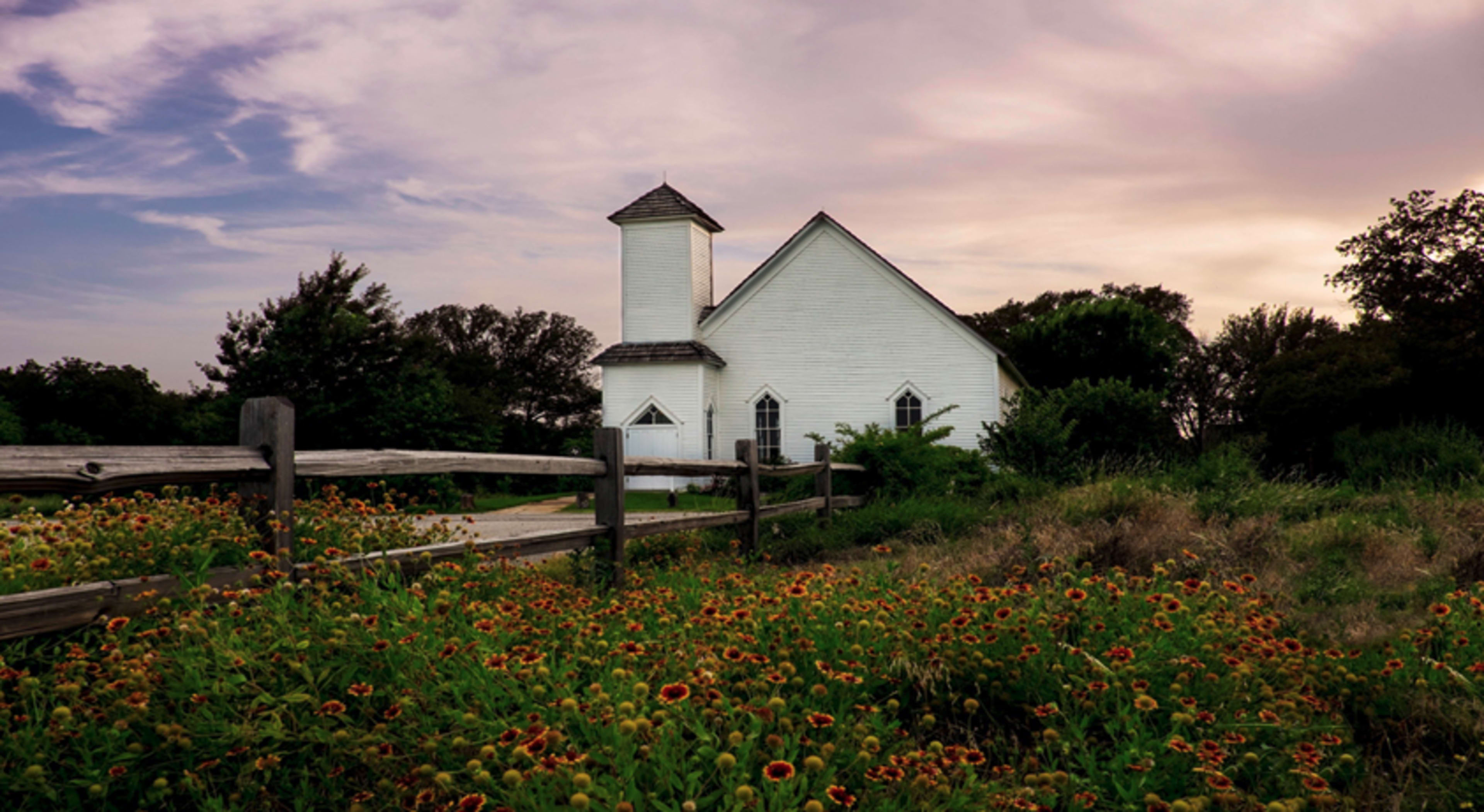 Quaint Church Surrounded by History, Dallas, TX | Production | Peerspace