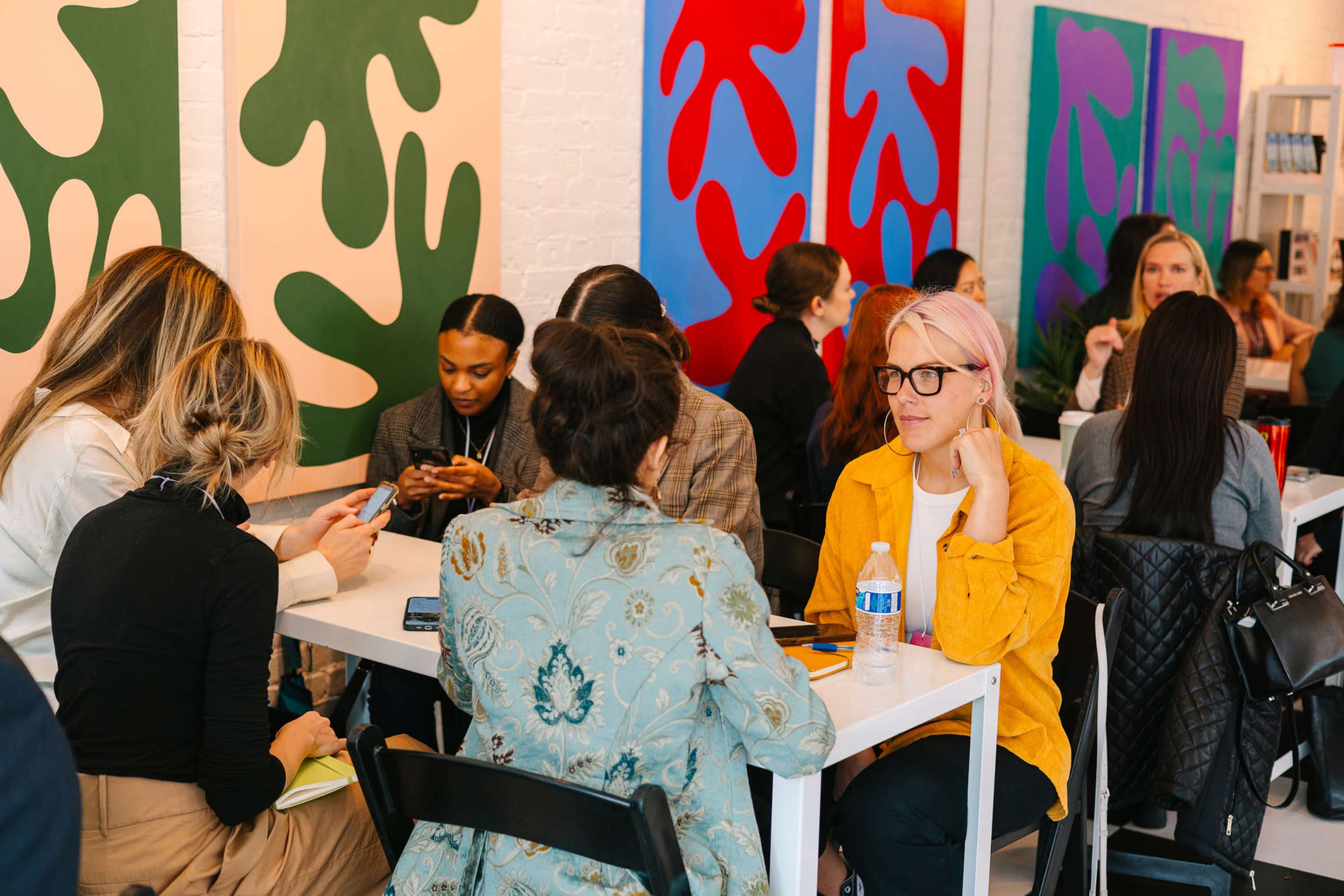 Bright Modern Storefront for your next Meeting, Brooklyn, NY | Off-Site ...