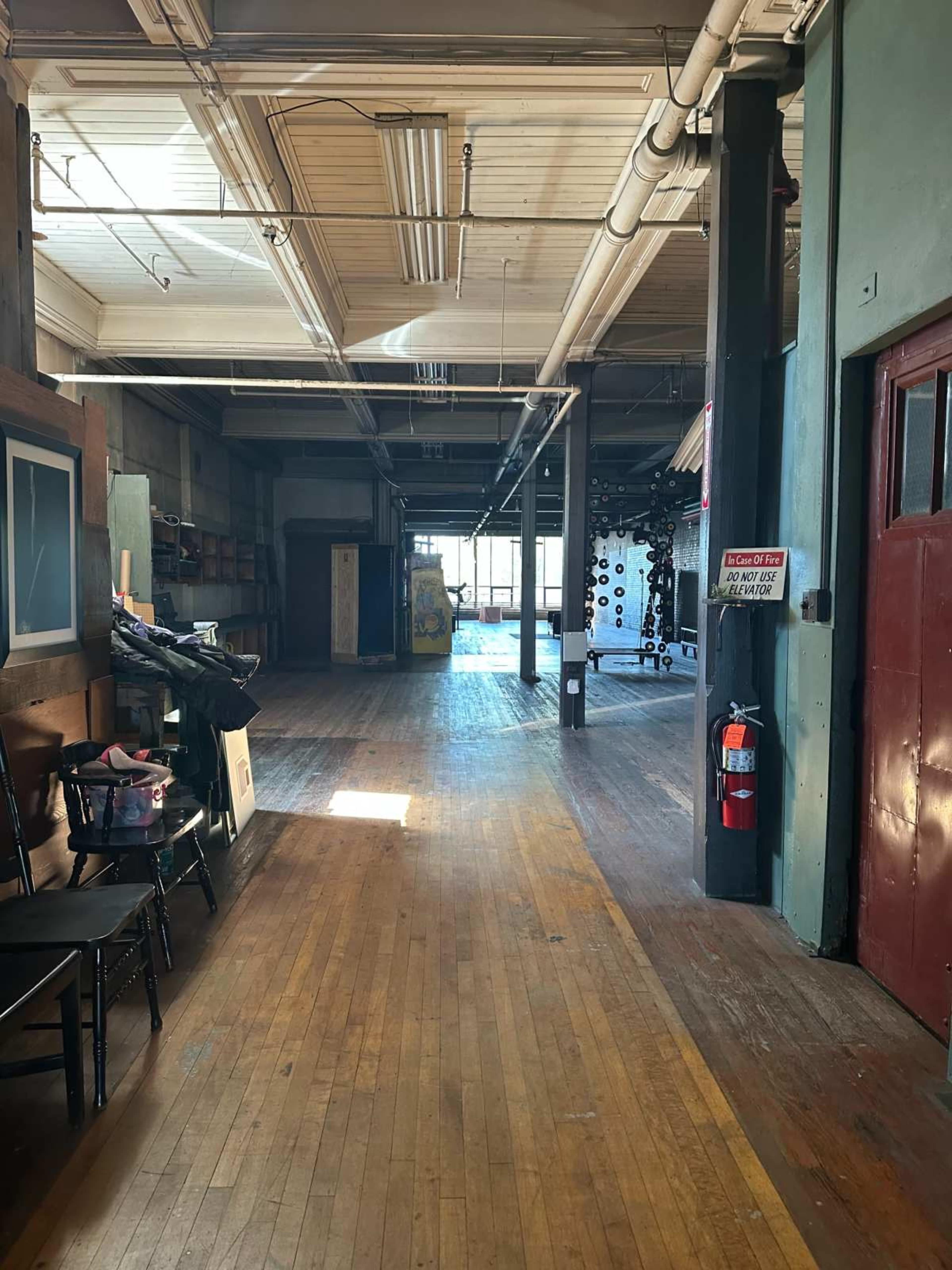 Iron Ore Studio | Iron Ore Studio Photography Space, Lebanon, PA | Production | Peerspace