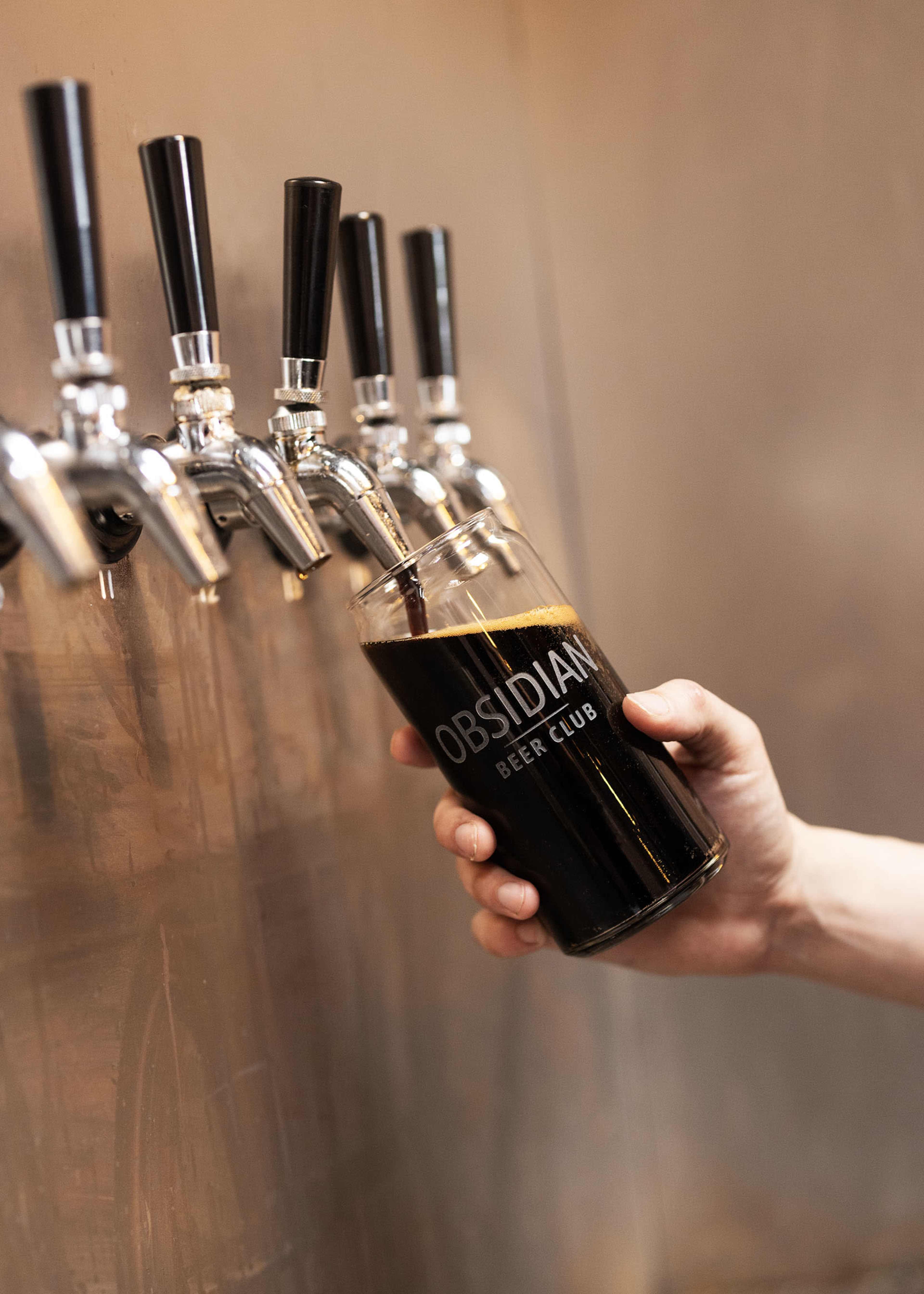 Obsidian Beer Hall | Vibey beer hall in the heart of Downtown Everett ...