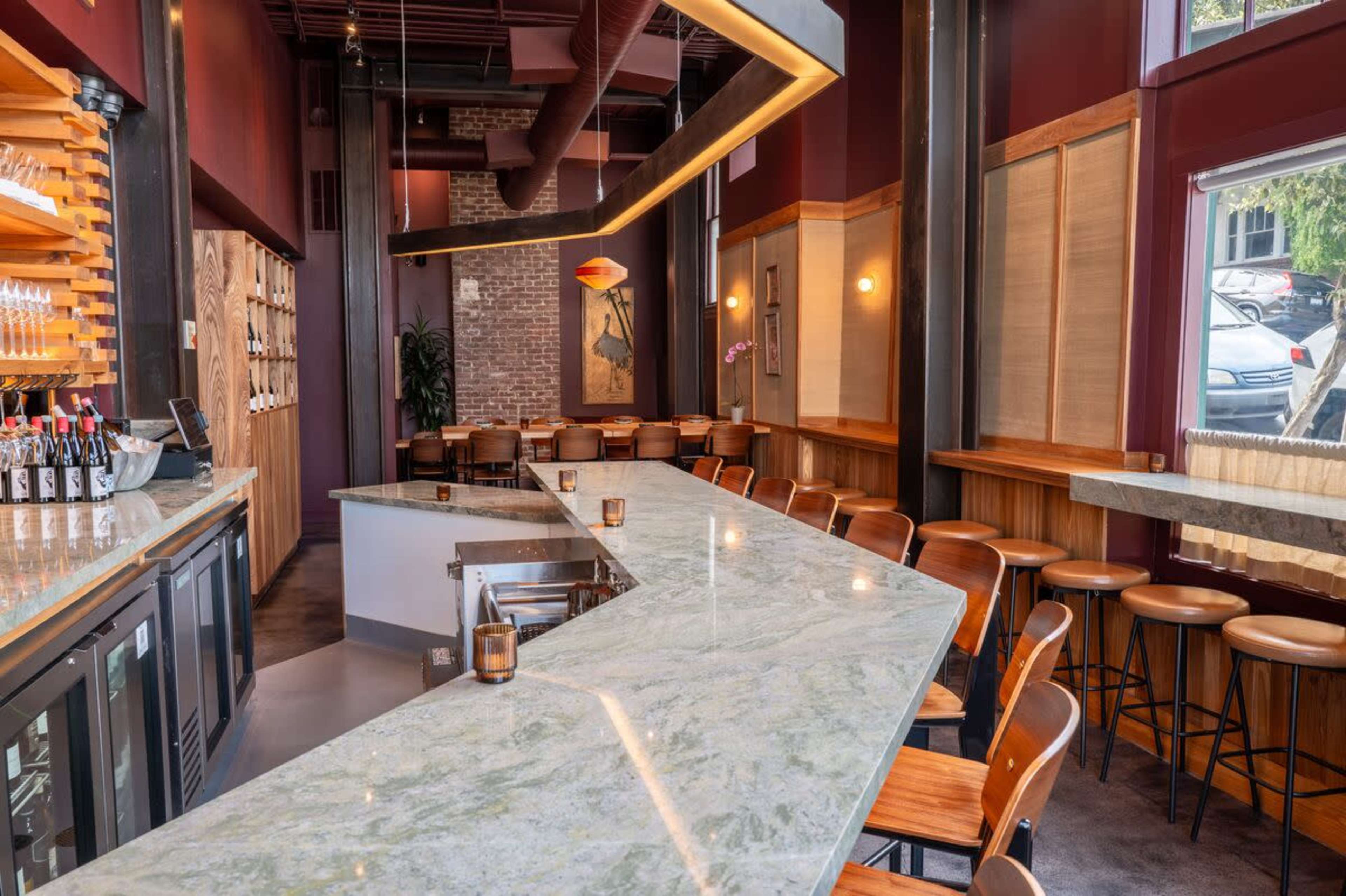 GiGi's | (Bar Area) Semi-private Wine Bar in the Heart of the City, San ...