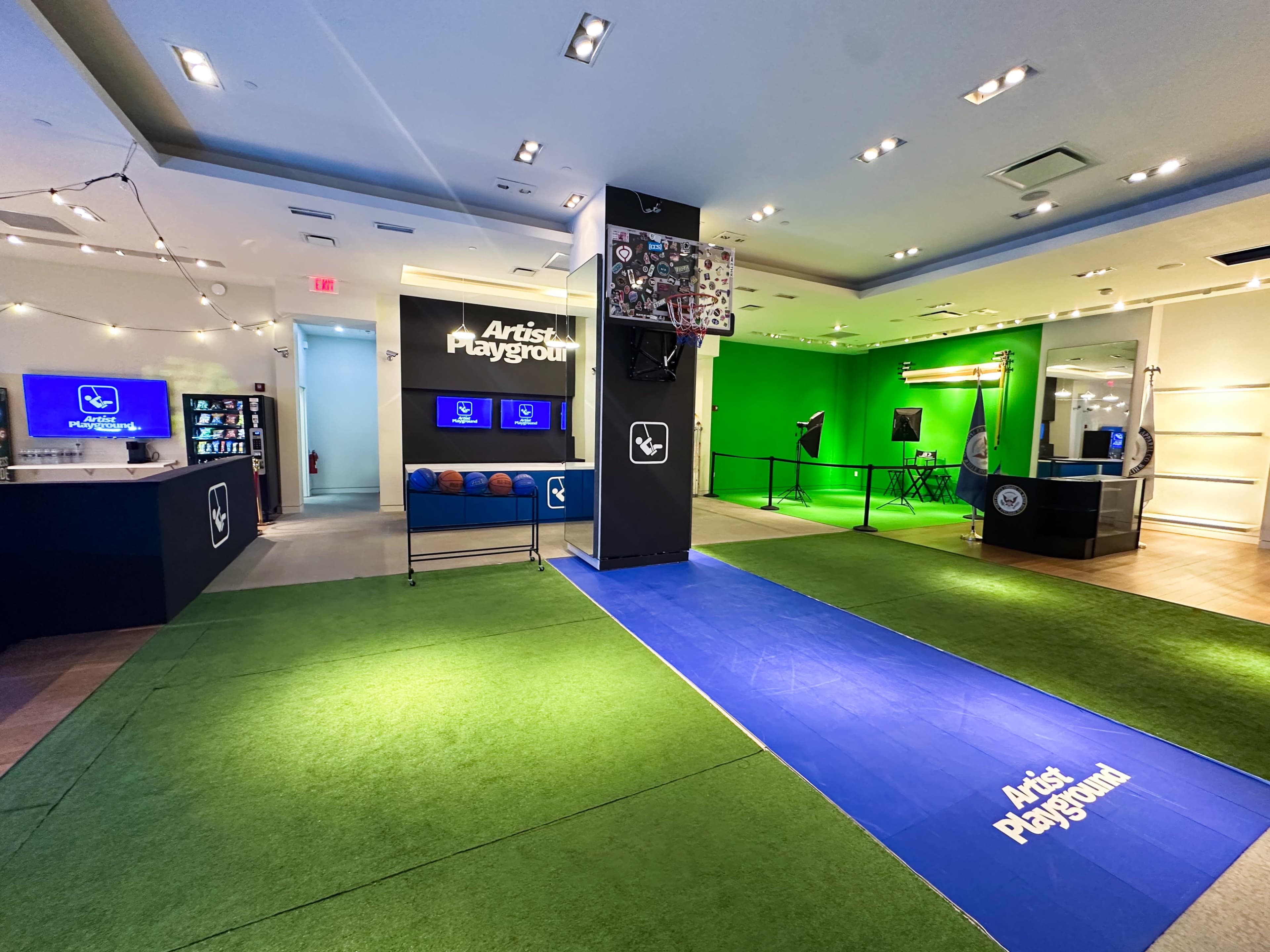 Artist Playground | Cozy Podcast Space on Atlantic City Boardwalk, Atlantic City, NJ ...