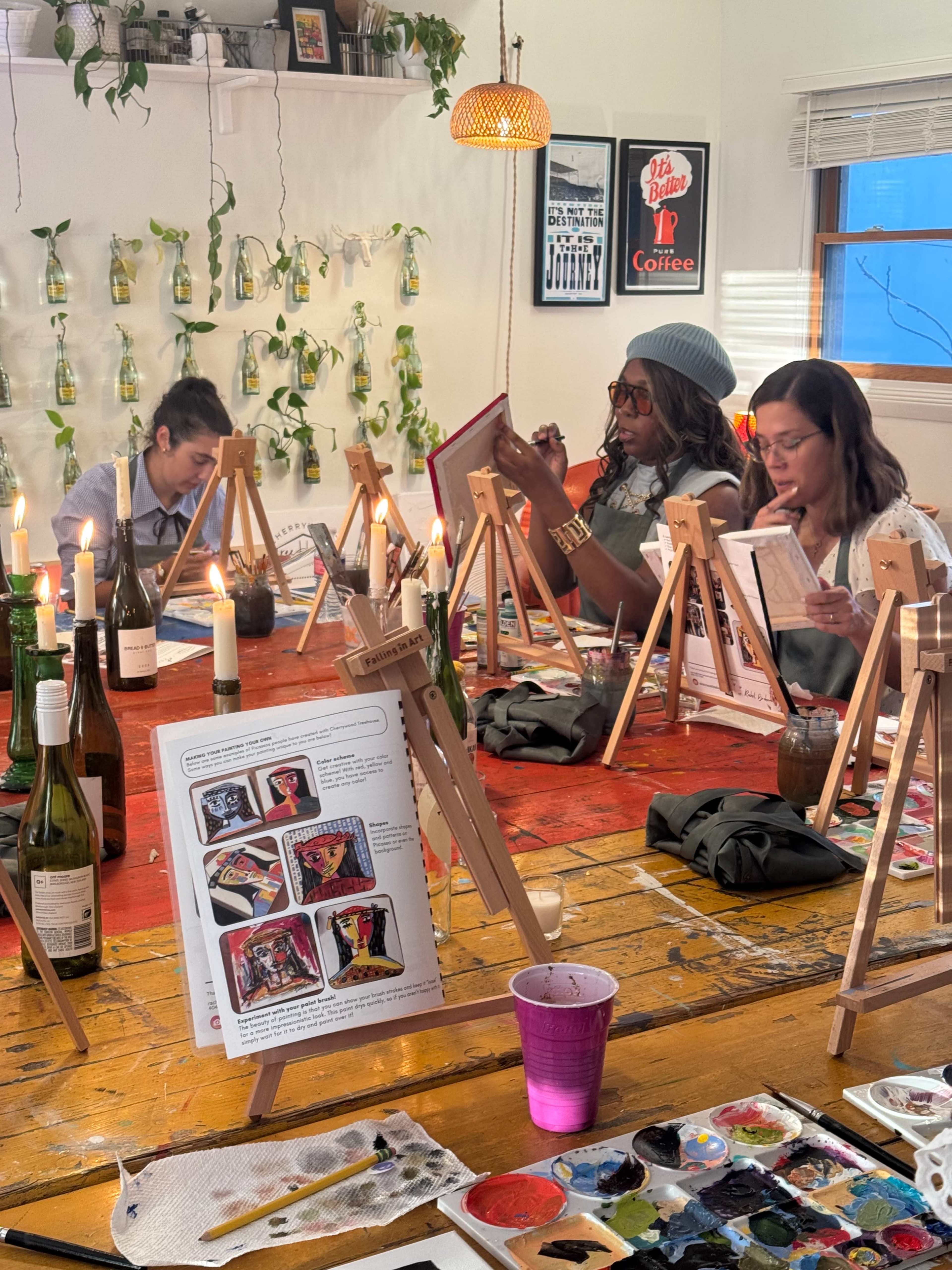 Cherrywood Treehouse Art Studio | Cherrywood Treehouse Art Studio, Austin, TX | Event | Peerspace