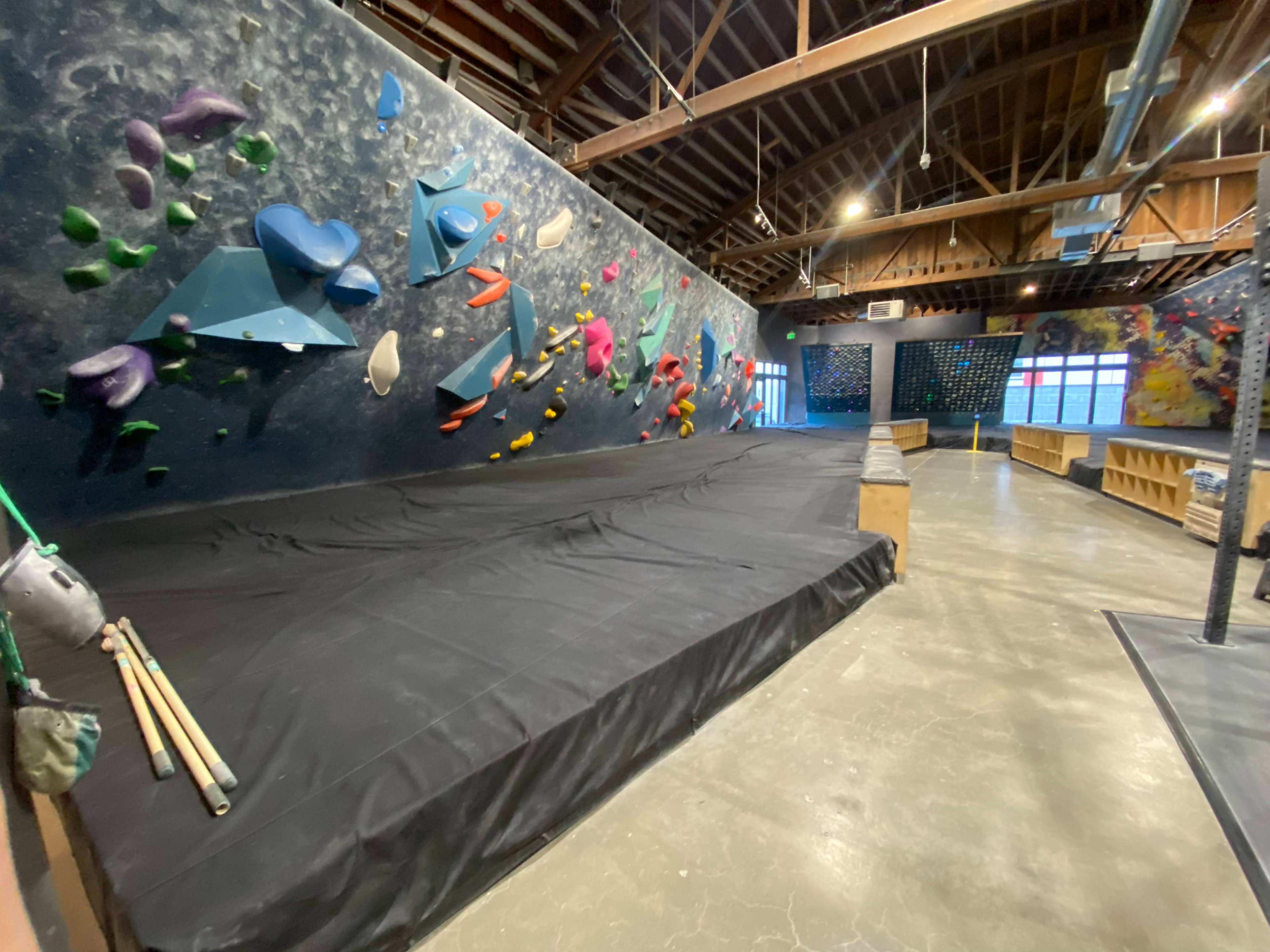 Bouldering Project | Fremont Climbing Gym, Seattle, WA | Production ...