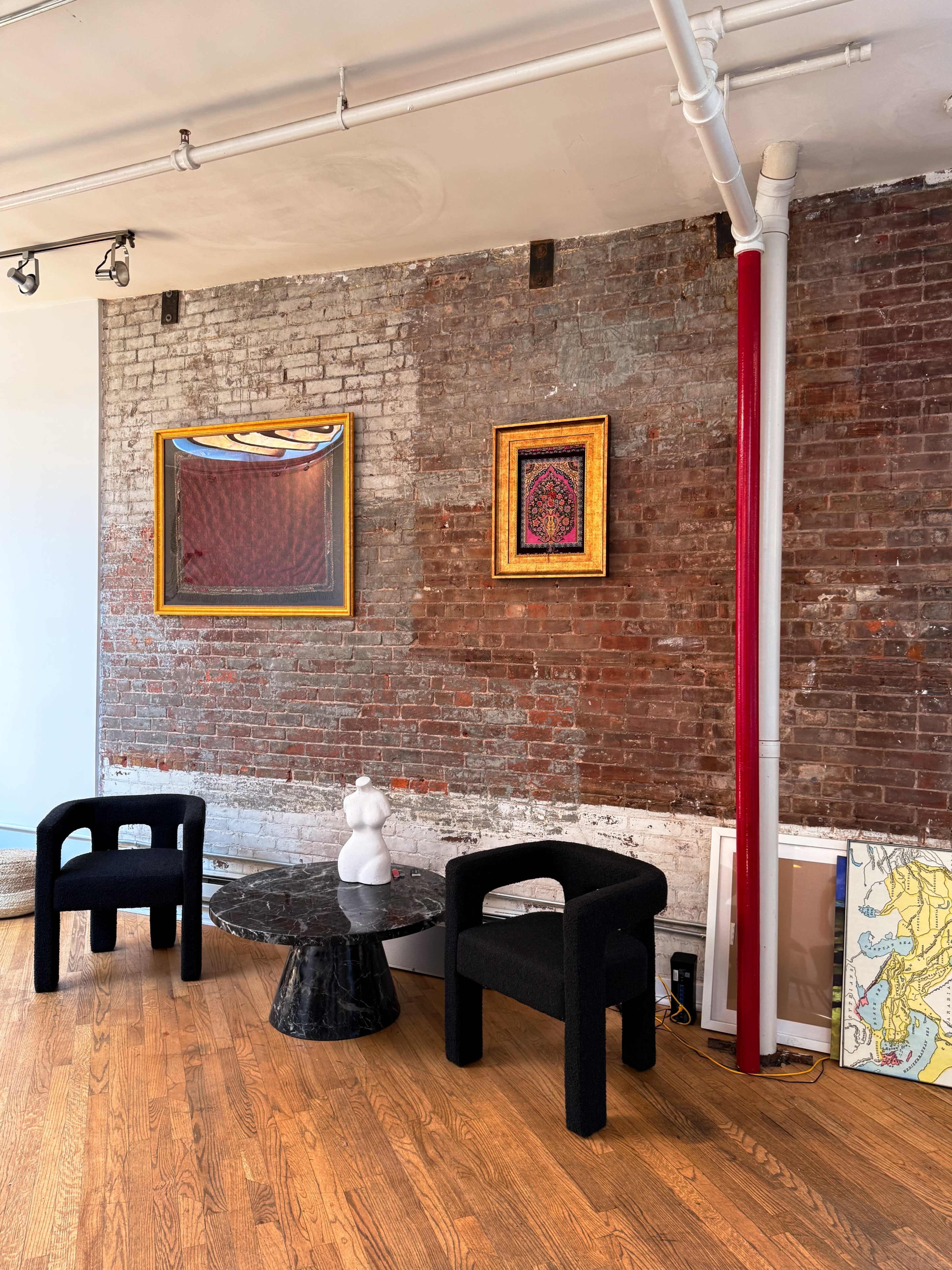 Heritage Club Studios | Soho Loft for dinners, meetings, and ...