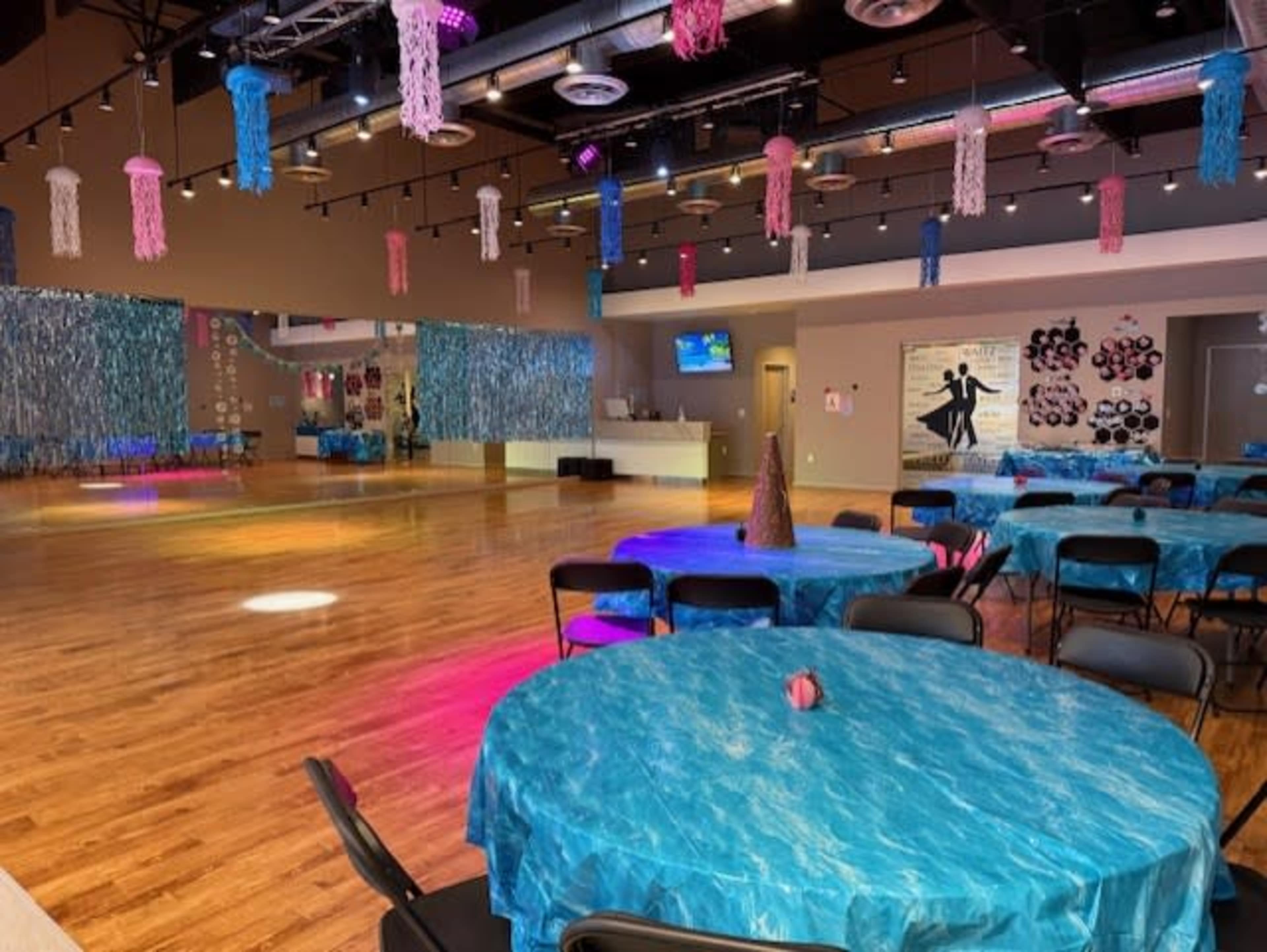 Fred Astaire Dance Studios The Woodlands | Beautiful and Modern Studio ...