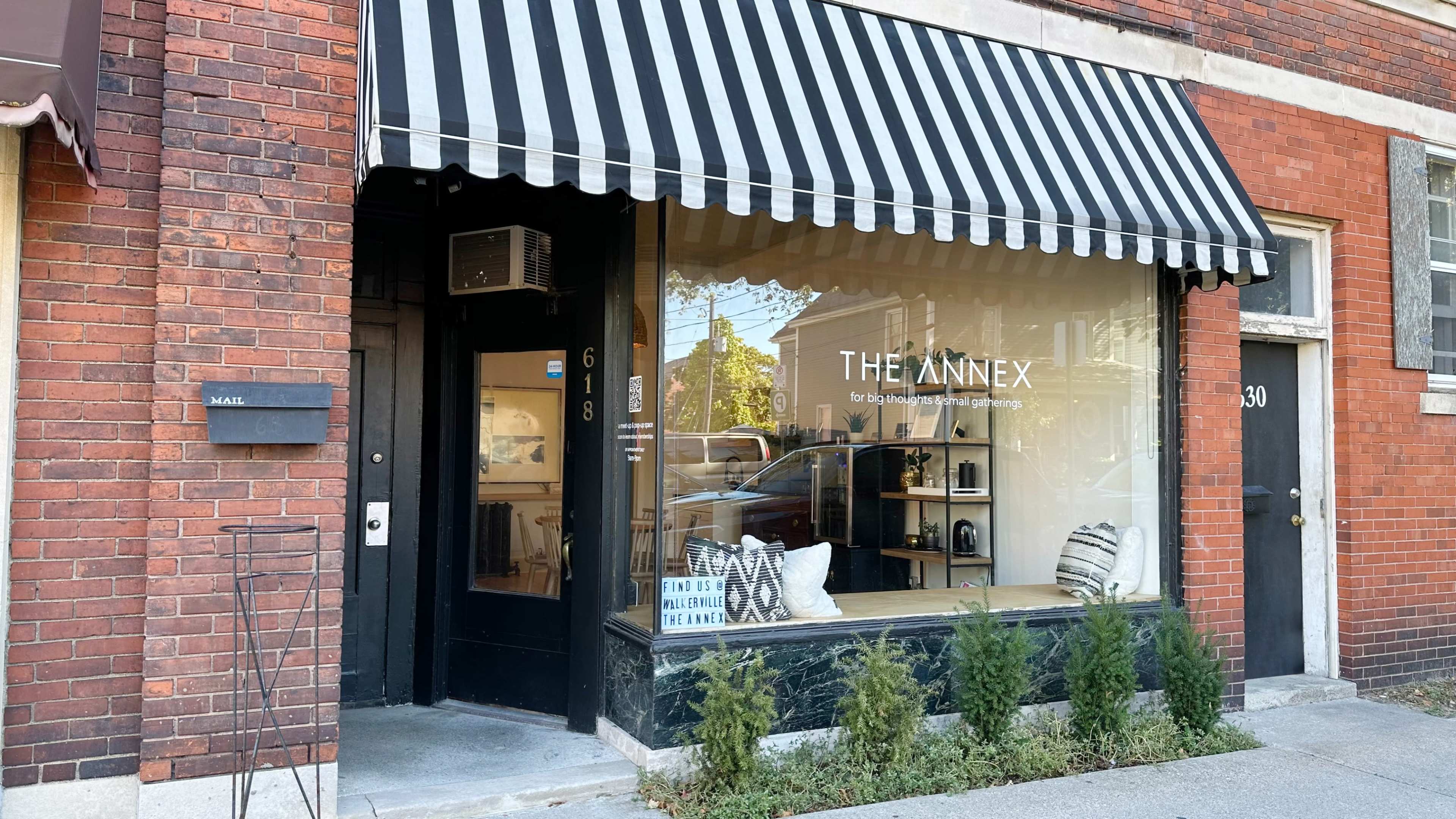 The Annex | Bright, Intimate Gathering Space in Walkerville, Windsor ...