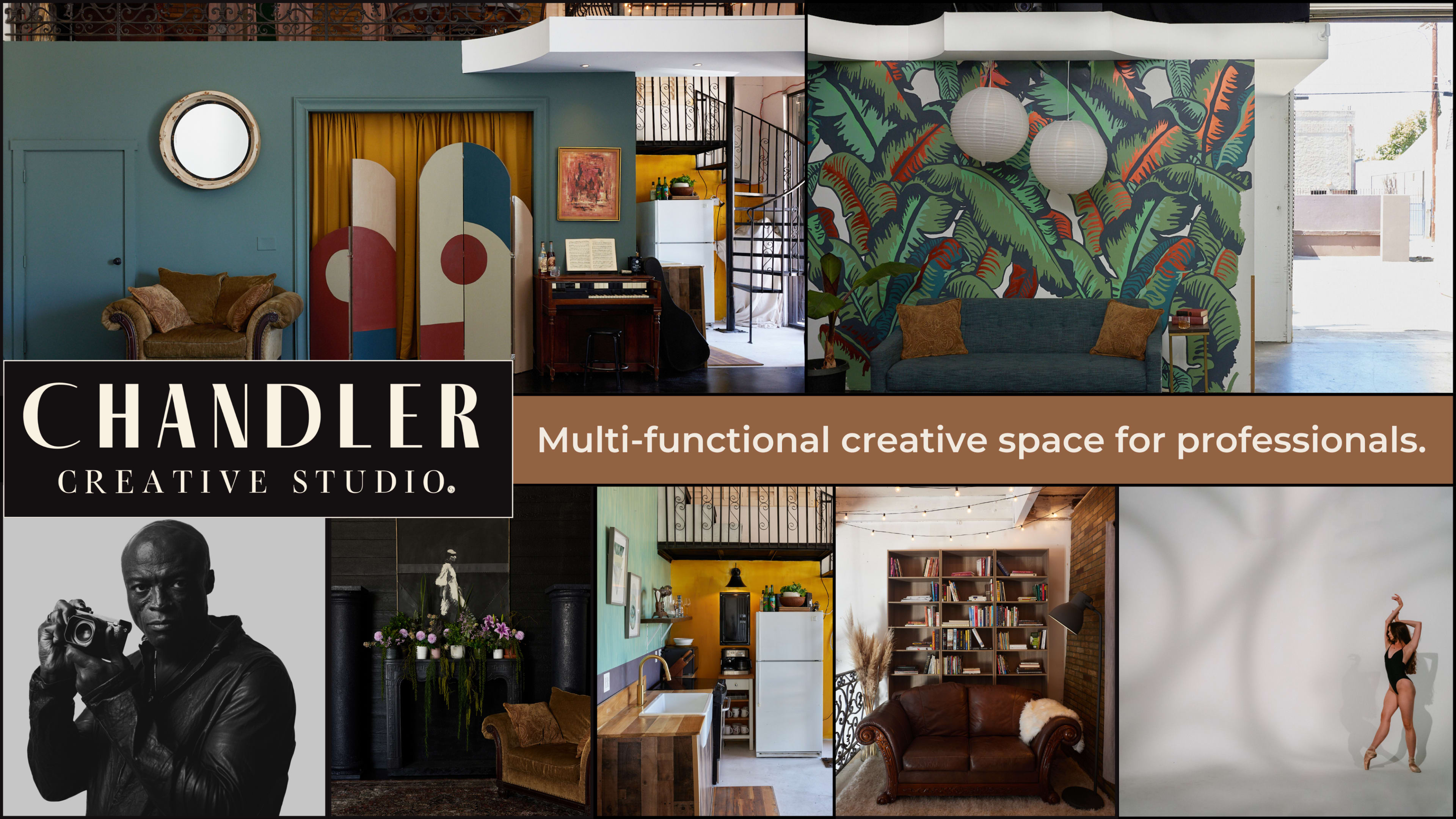 Chandler Creative Studio, North Hollywood, CA | Production | Peerspace