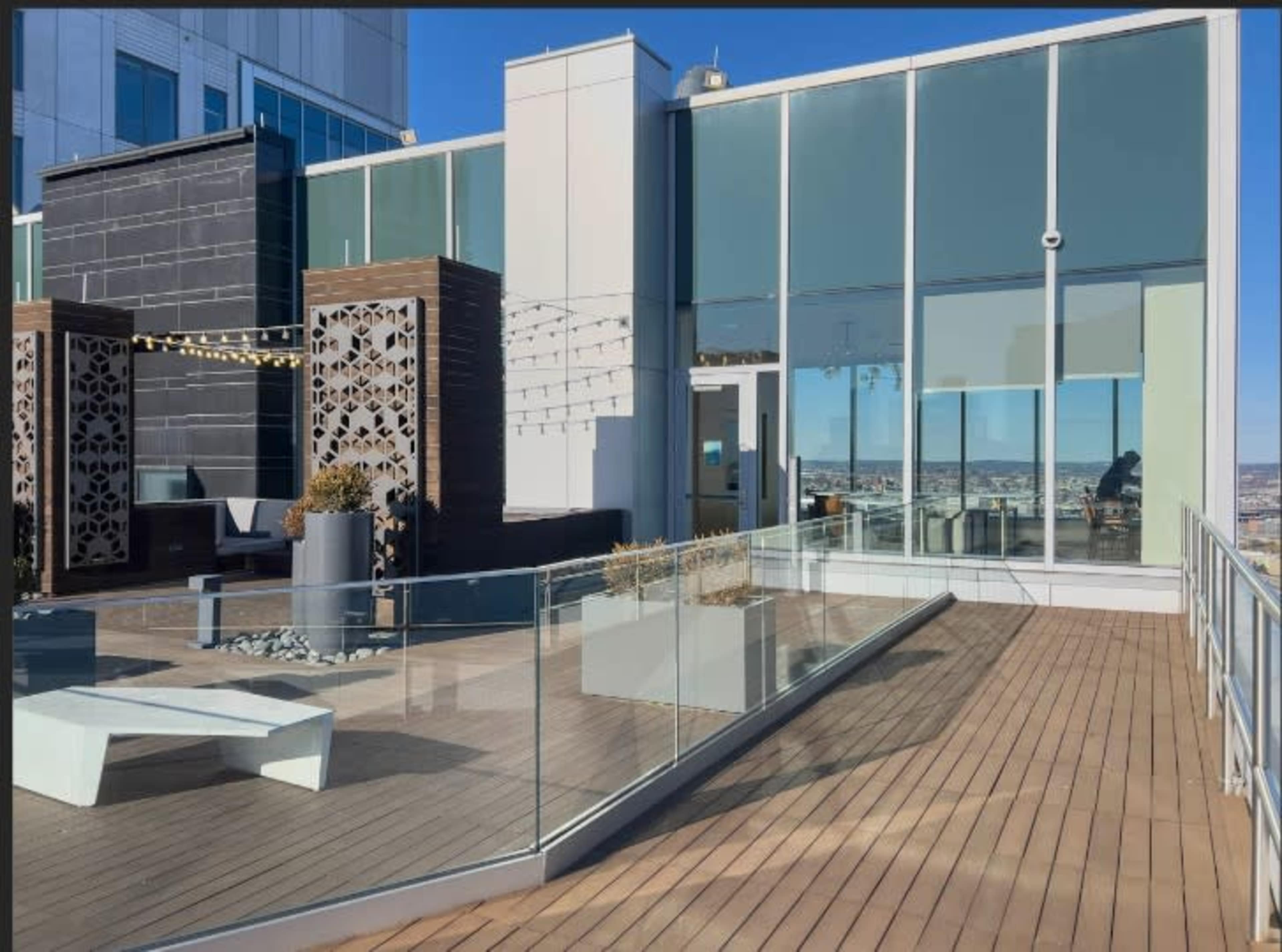 Rooftop Lounge with Incredible Boston Views, Boston, MA | Event | Peerspace