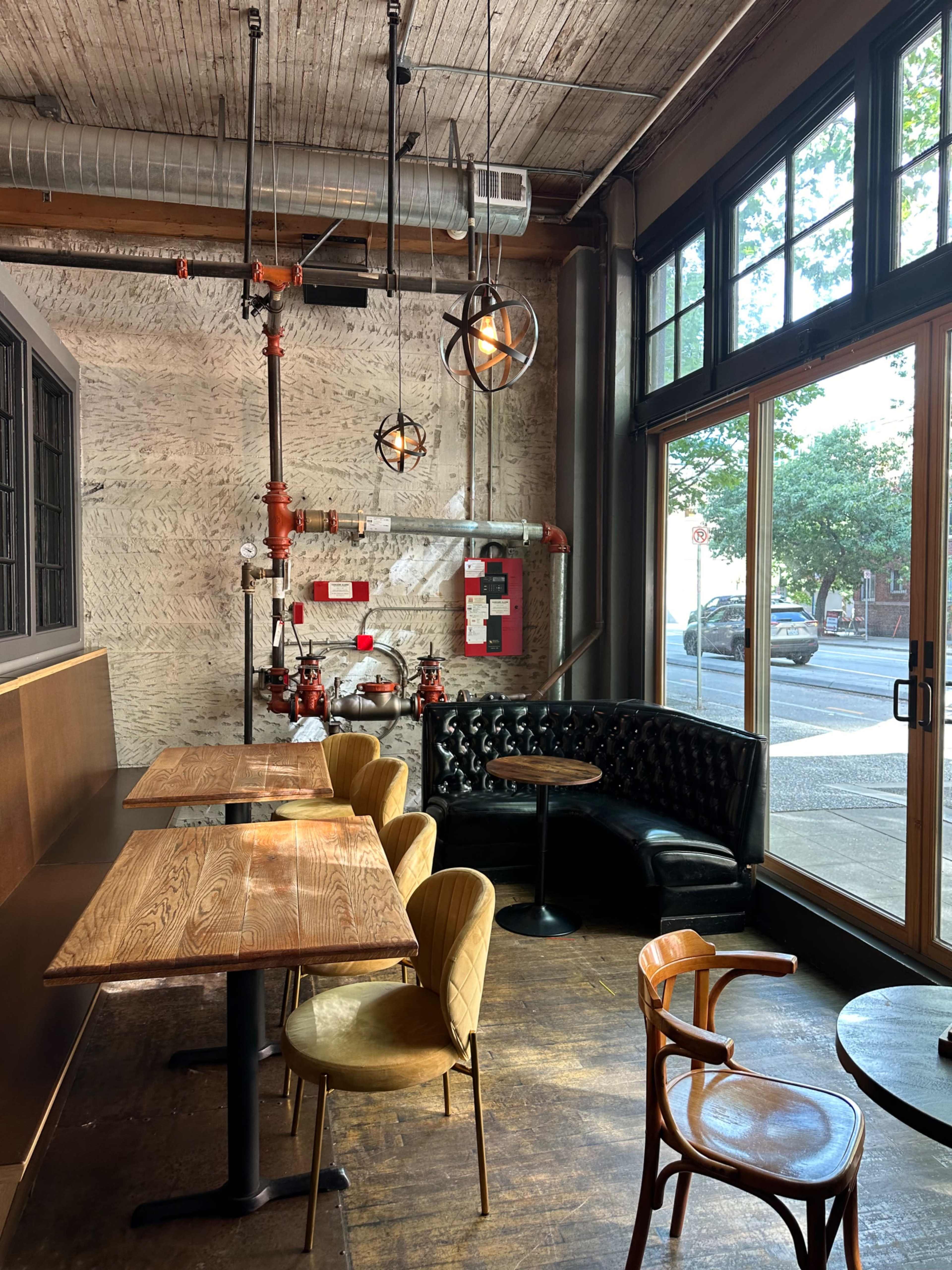 Raise a glass at Luka's, your elevated downtown escape!, Seattle, WA ...