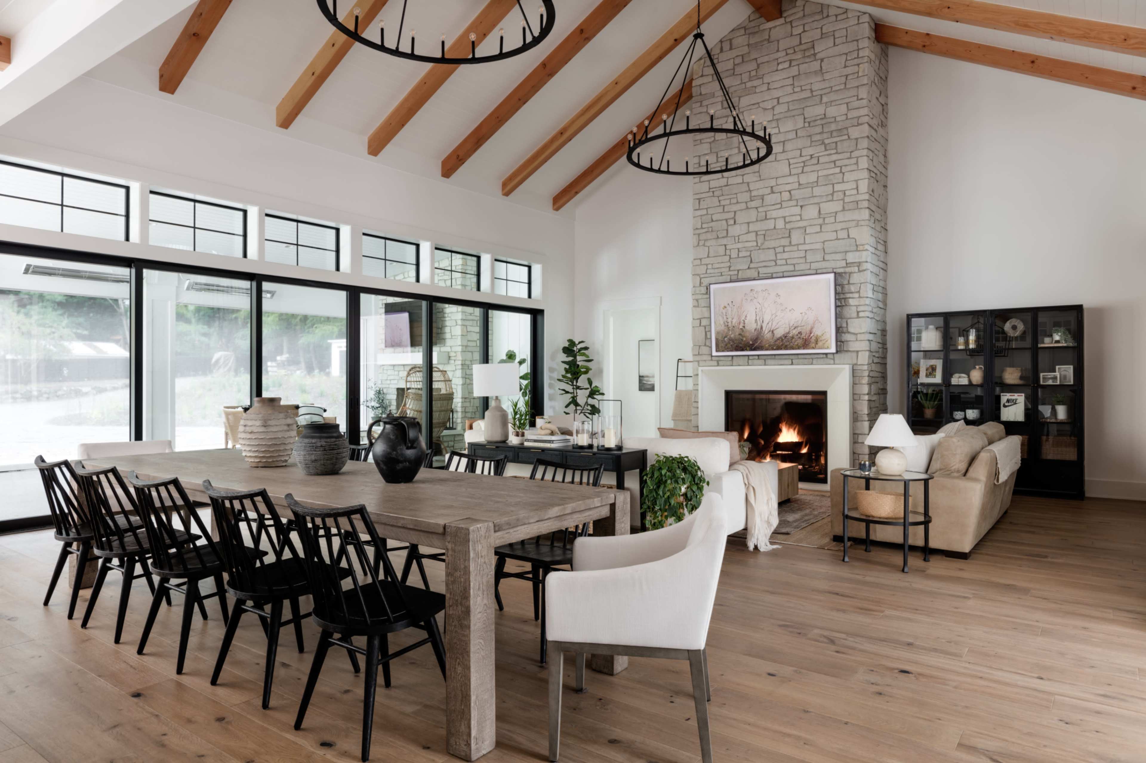 Modern Farmhouse Estate, Woodway, WA | Production | Peerspace