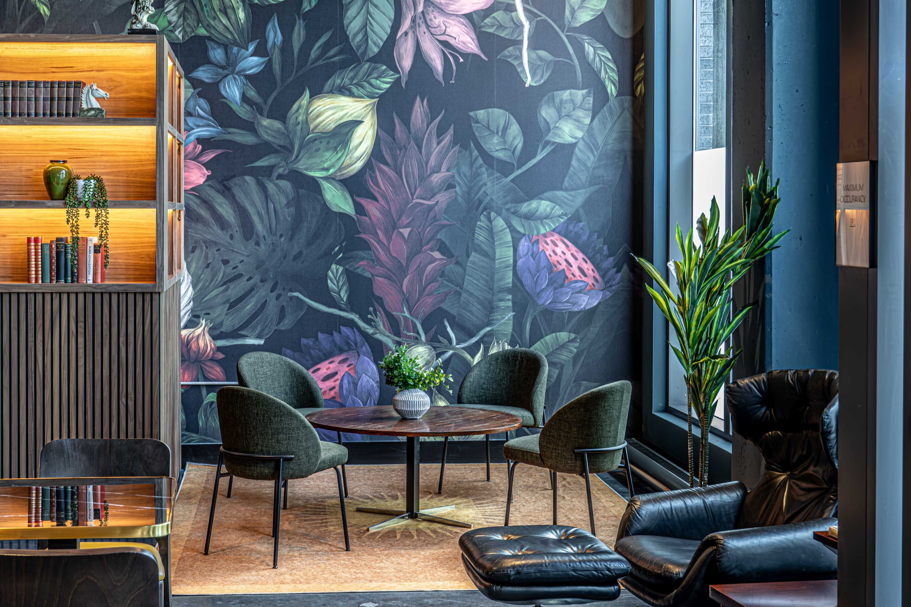 Goldfinch Social DC | Elegant Private Party Space in Capitol Hill ...