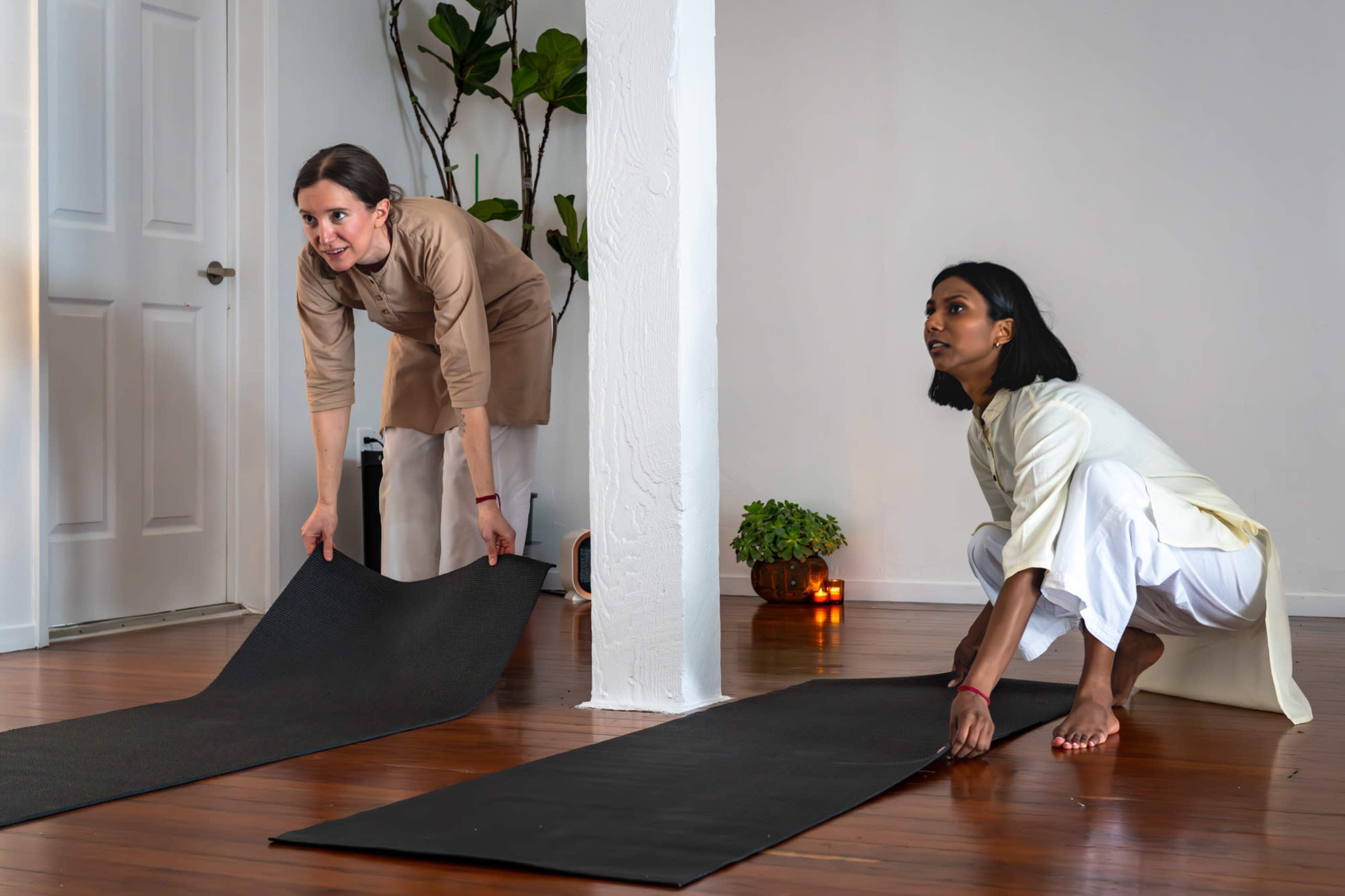 Versatile Yoga Space with Calm Ambience, San Francisco, CA | Production ...