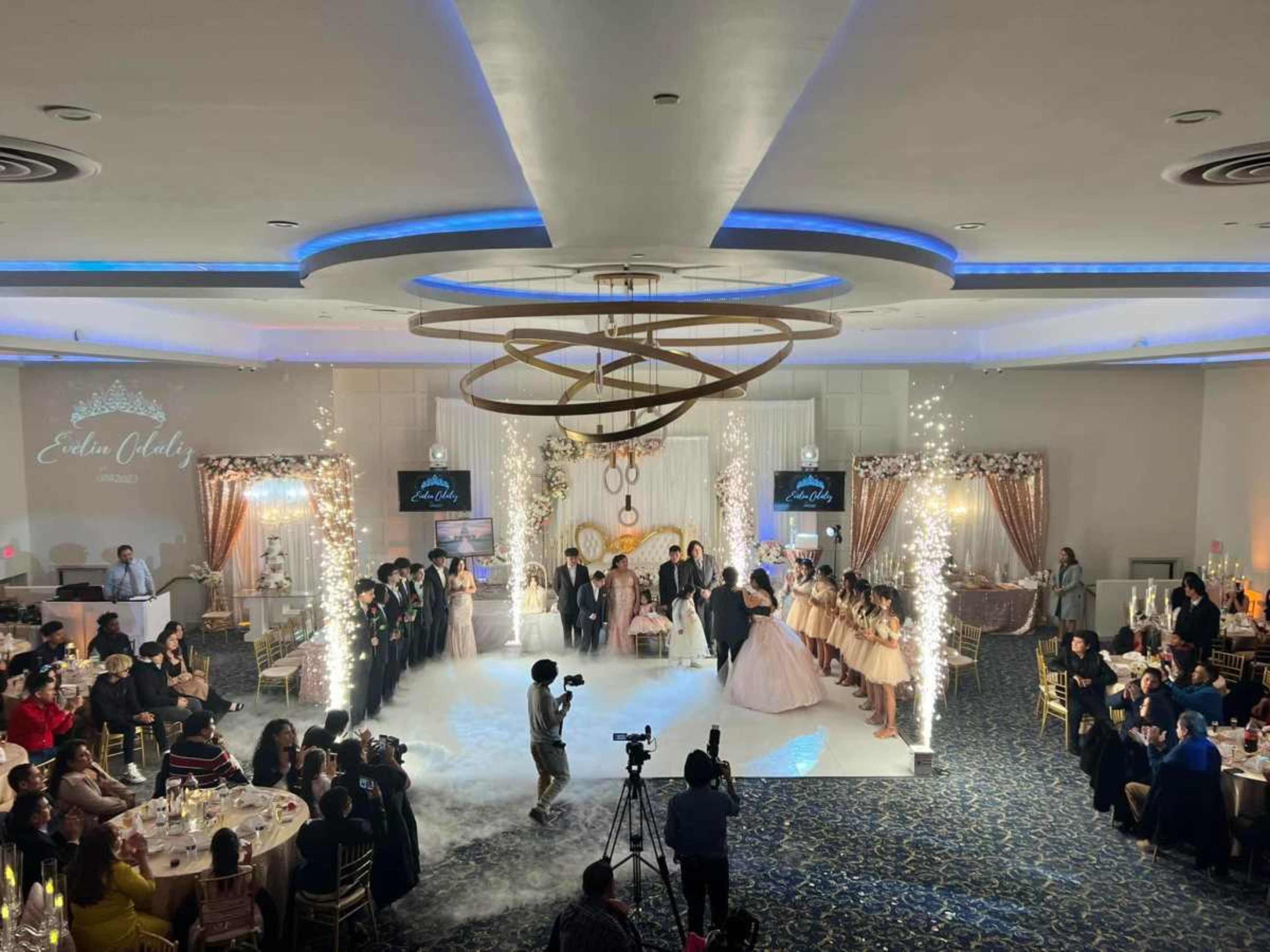 The Royal Banquett & Event Center | Hidden Gem for Quince, Wedding ...