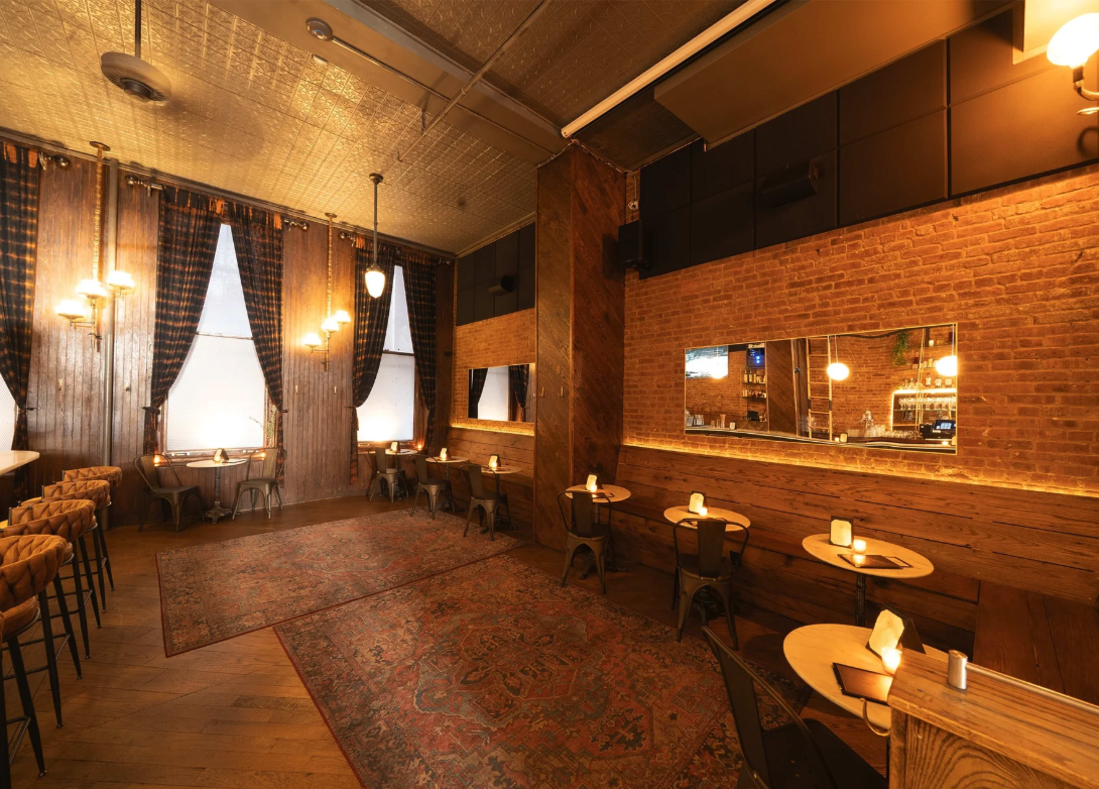 Little More | Semi-Private Back Room at Little More, New York, NY ...