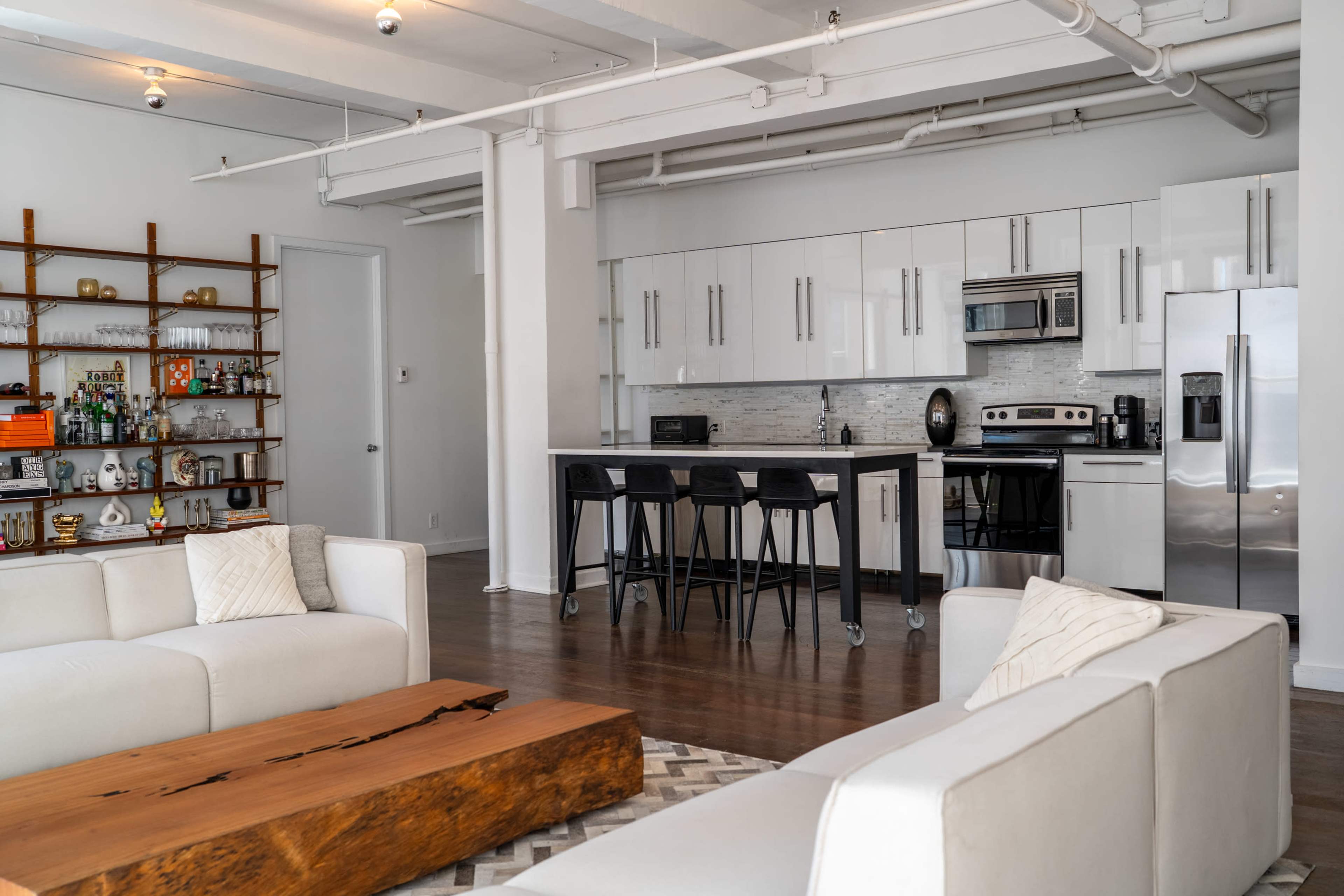 Modern NY Chelsea Loft, New York, NY | Event | Peerspace