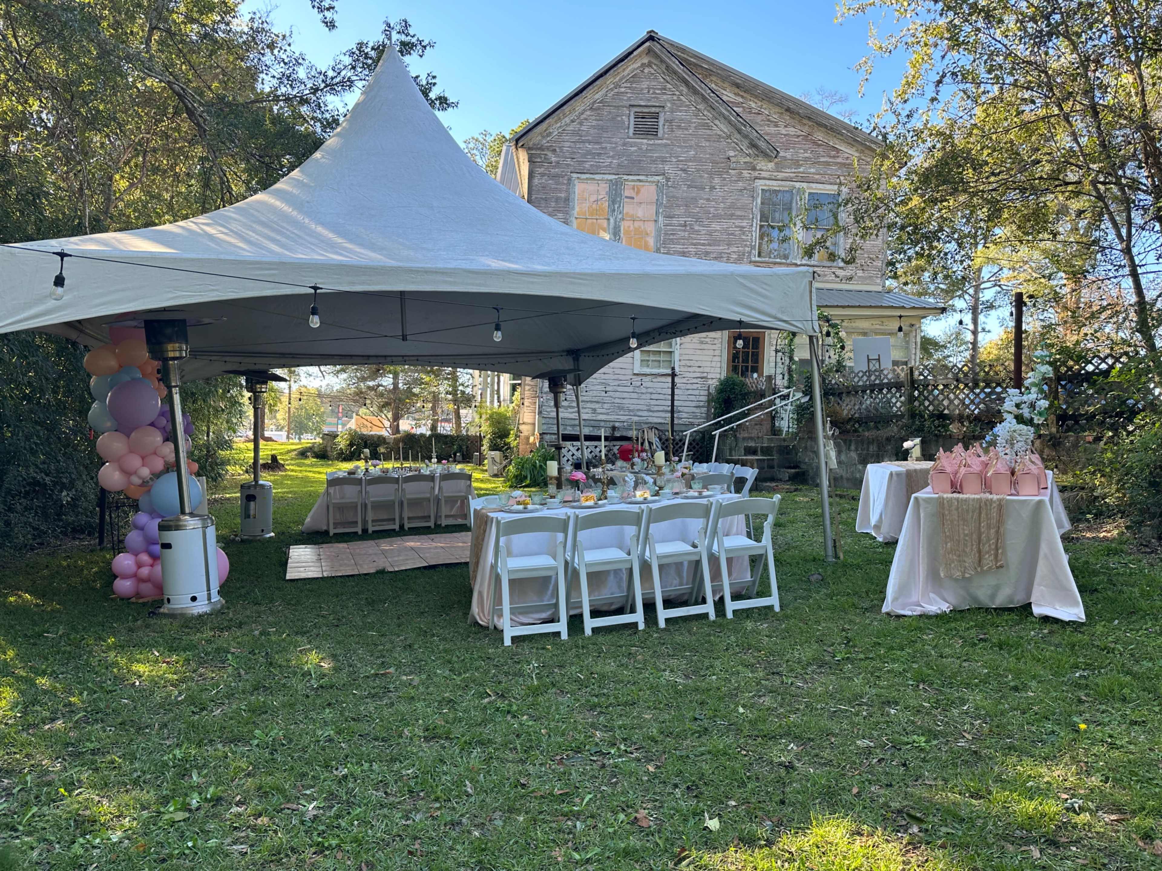 The Drury House Inn & Events, Brookhaven, MS | Production | Peerspace