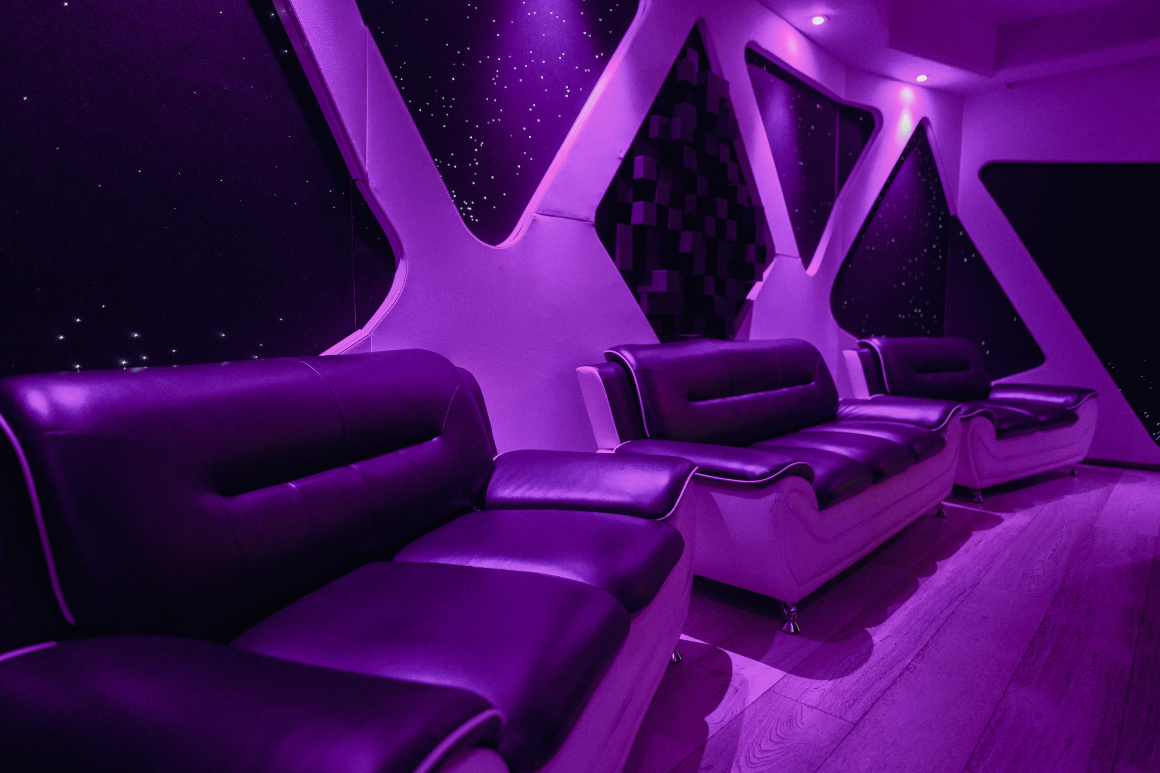 The SpaceShip Studio : A State of the art Audio Recording Studio ...