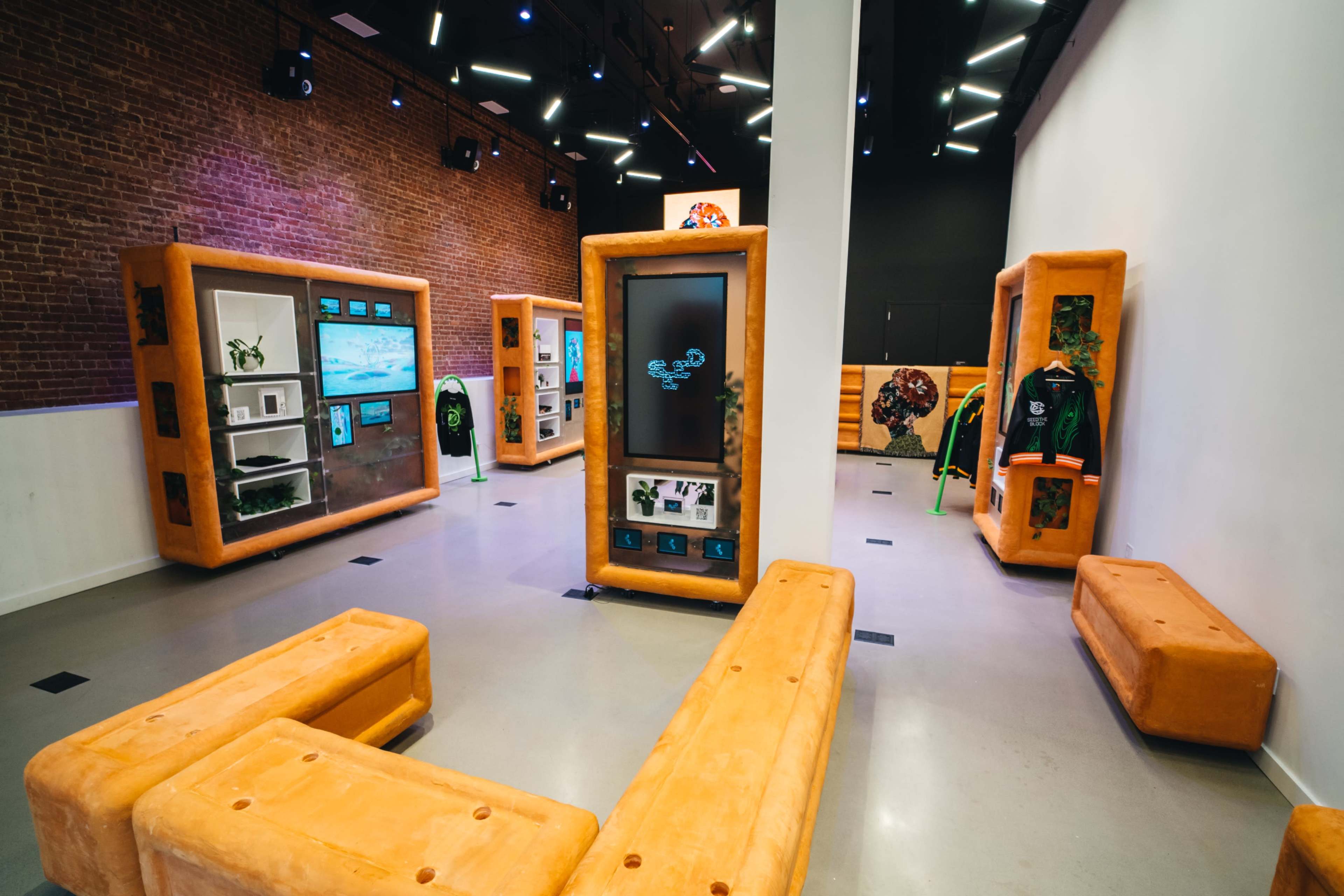 The Oasis: Seed Brklyn's Experiential Art Space, Brooklyn, NY | Event | Peerspace