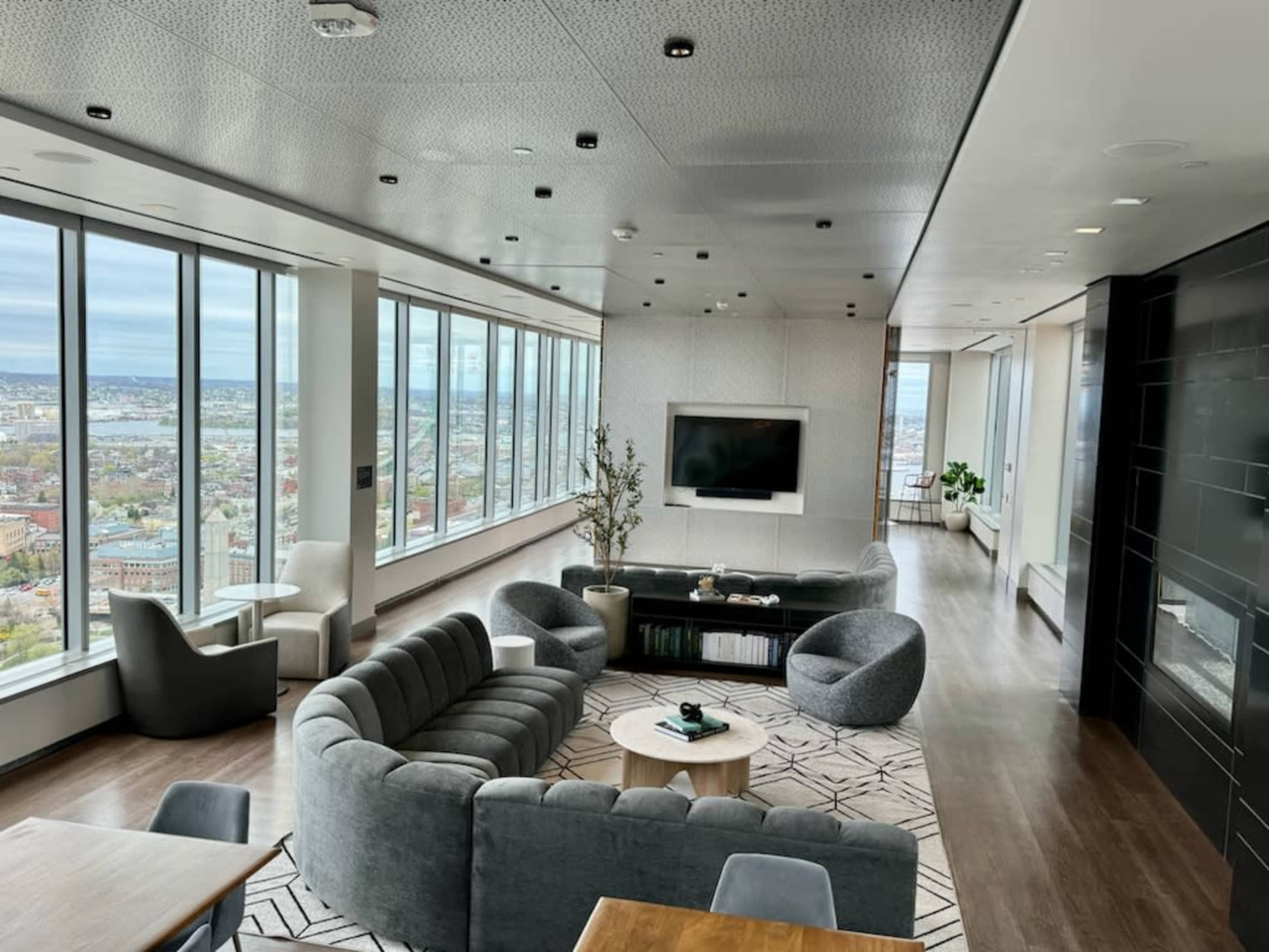 Rooftop Lounge with Incredible Boston Views, Boston, MA | Event | Peerspace