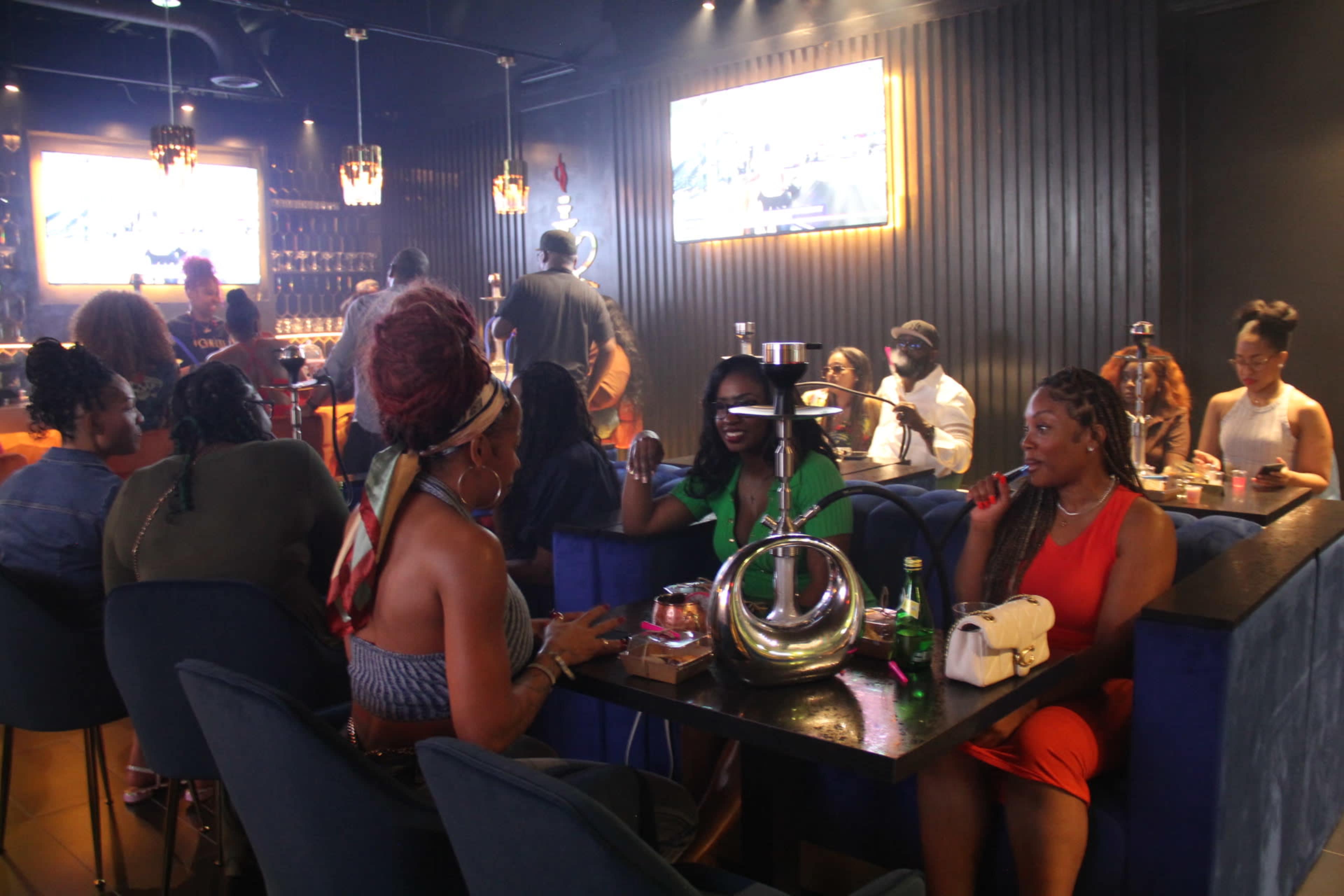 Ignite Hookah Lounge | It's in the cut like the honeycomb hideout, Kennesaw, GA | Event | Peerspace