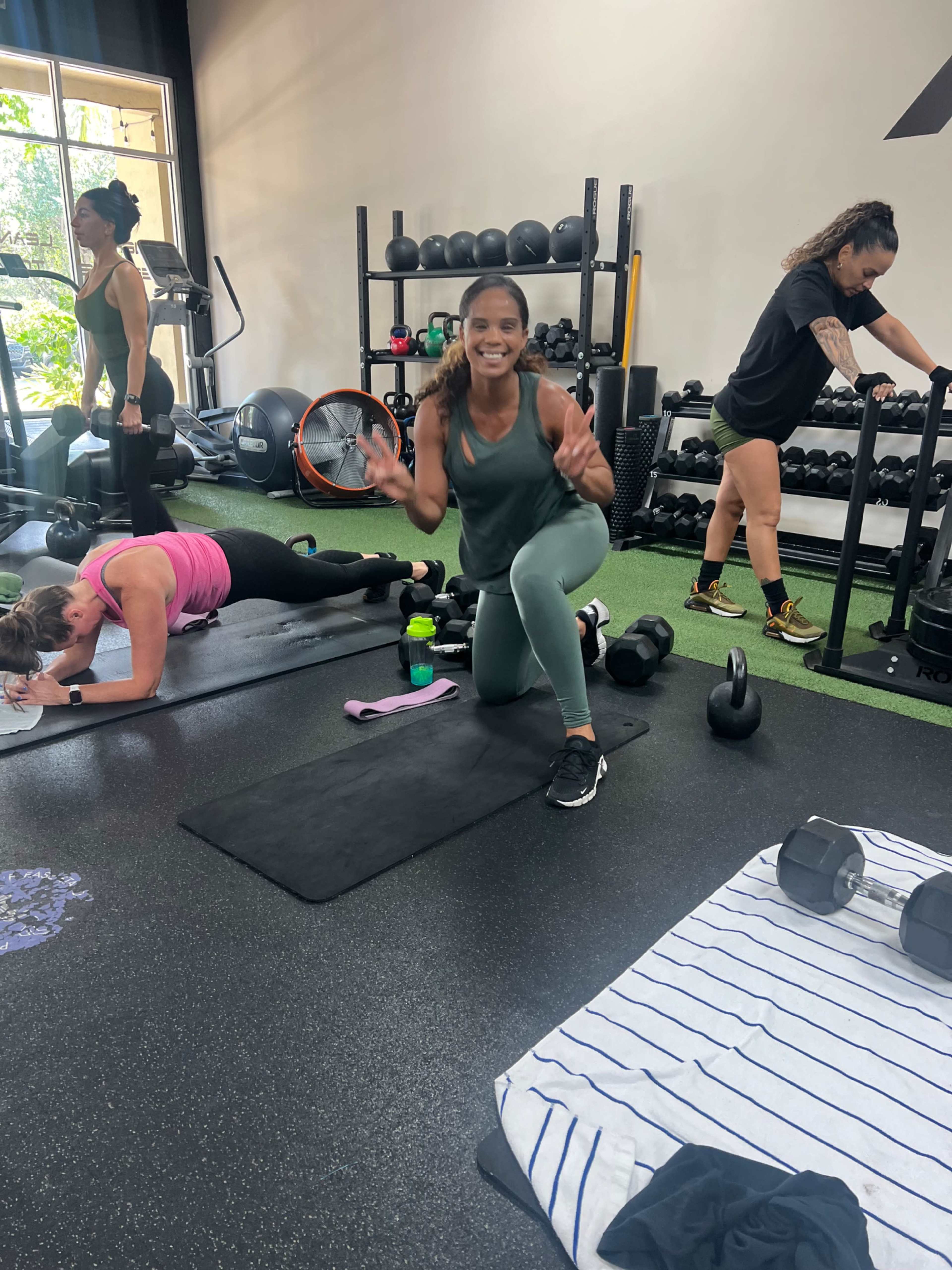 AFIT personal training studio, Coral springs, FL | Event | Peerspace