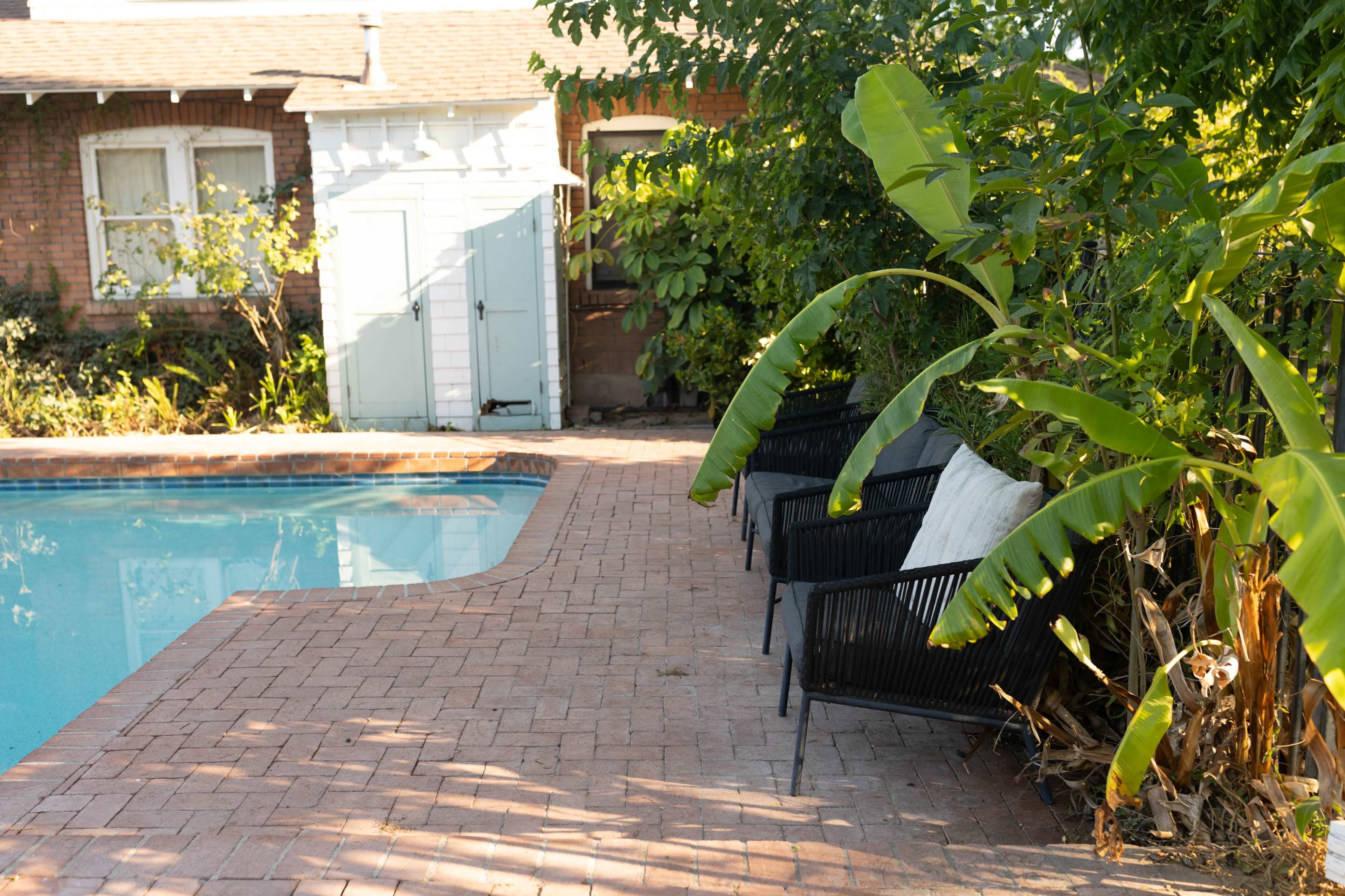 The Evergreen Pool in Historic Downtown Mesa, Mesa, AZ | Production ...