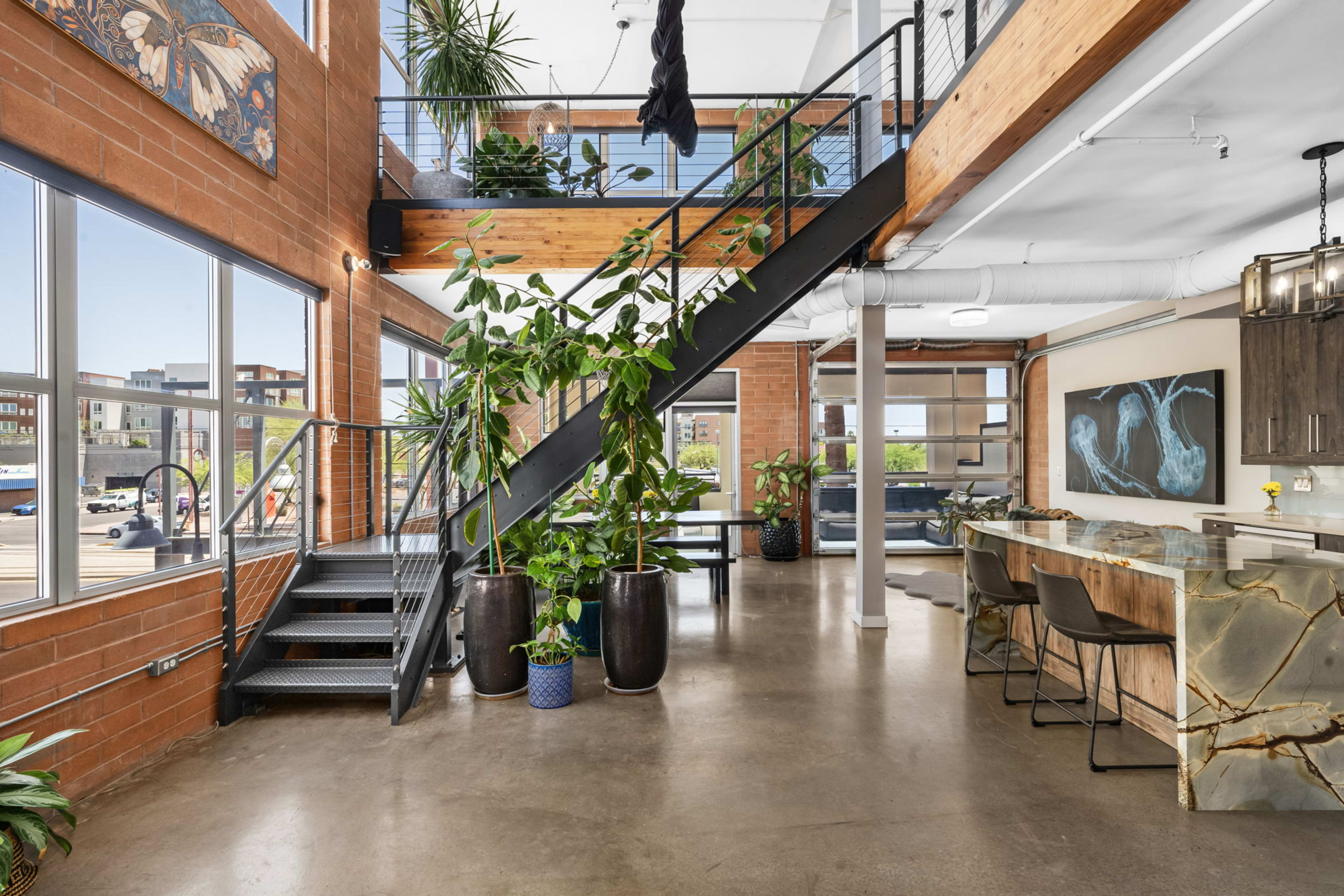 Open Loft on Central | Modern Urban Loft Space for Photo and Video ...