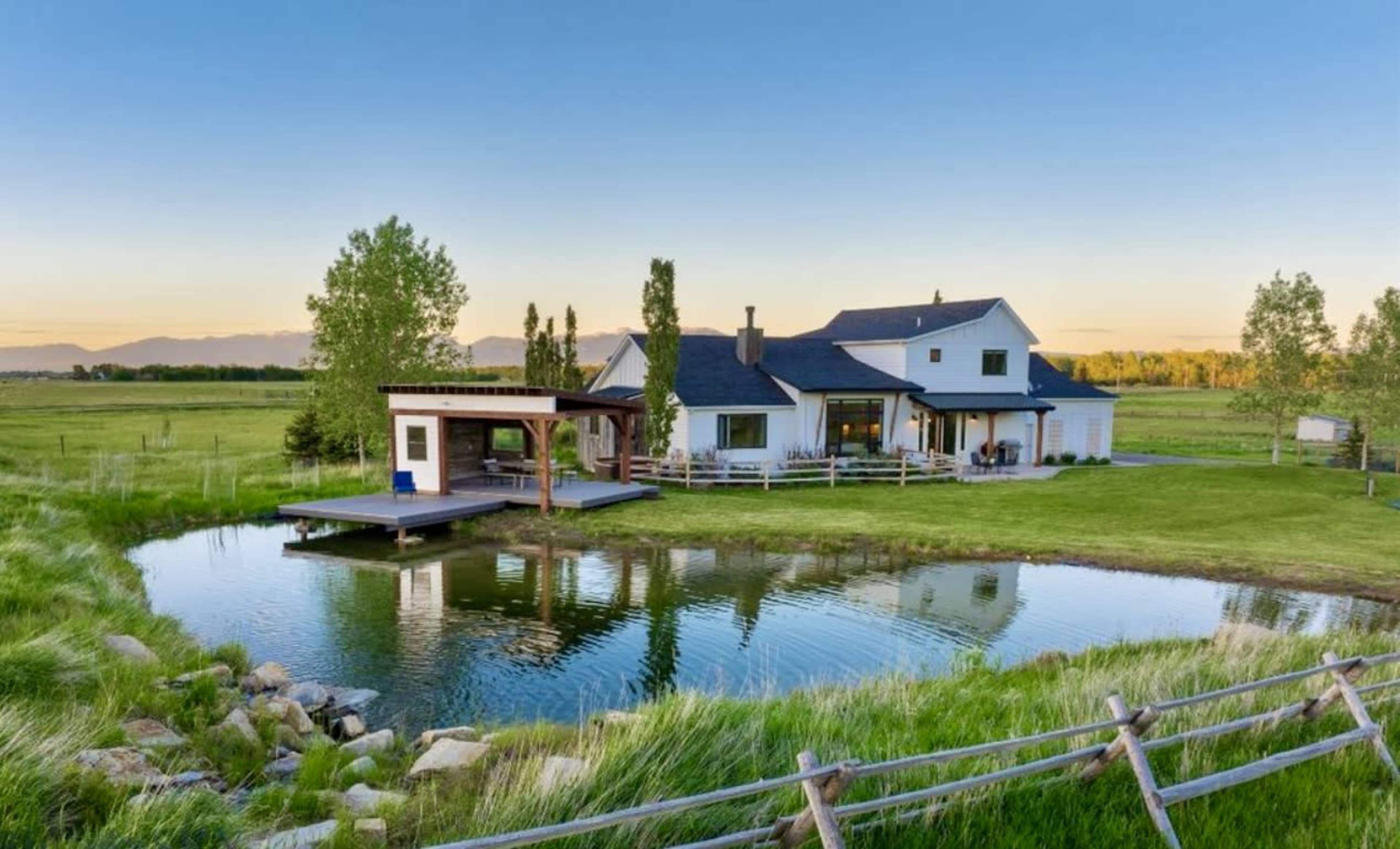 Cloud Nine Equine Ranch | 10 acre horse ranch with 360 mountain views ...