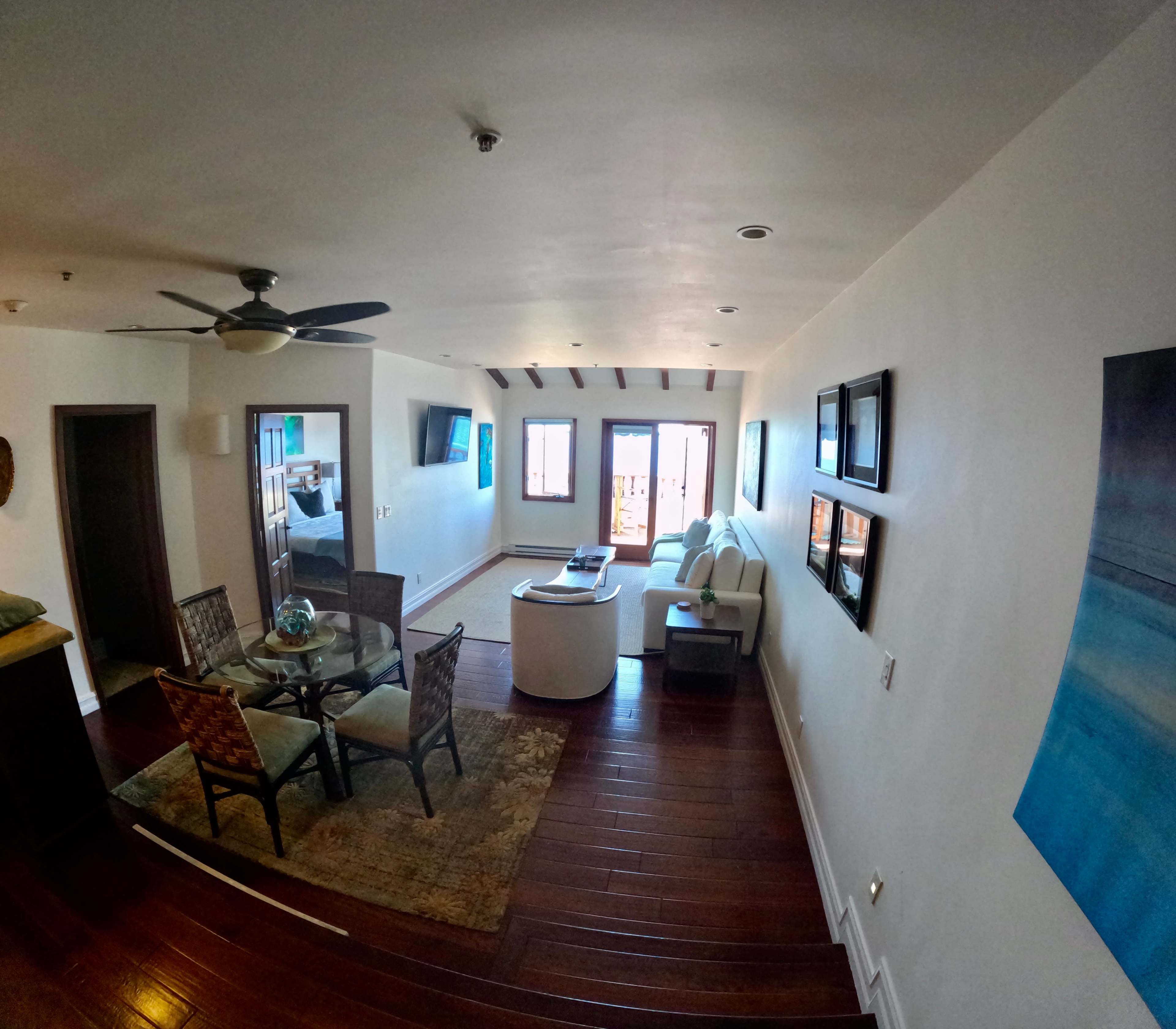 One Bedroom Villa overlooking the ocean, Avalon, CA | Production ...